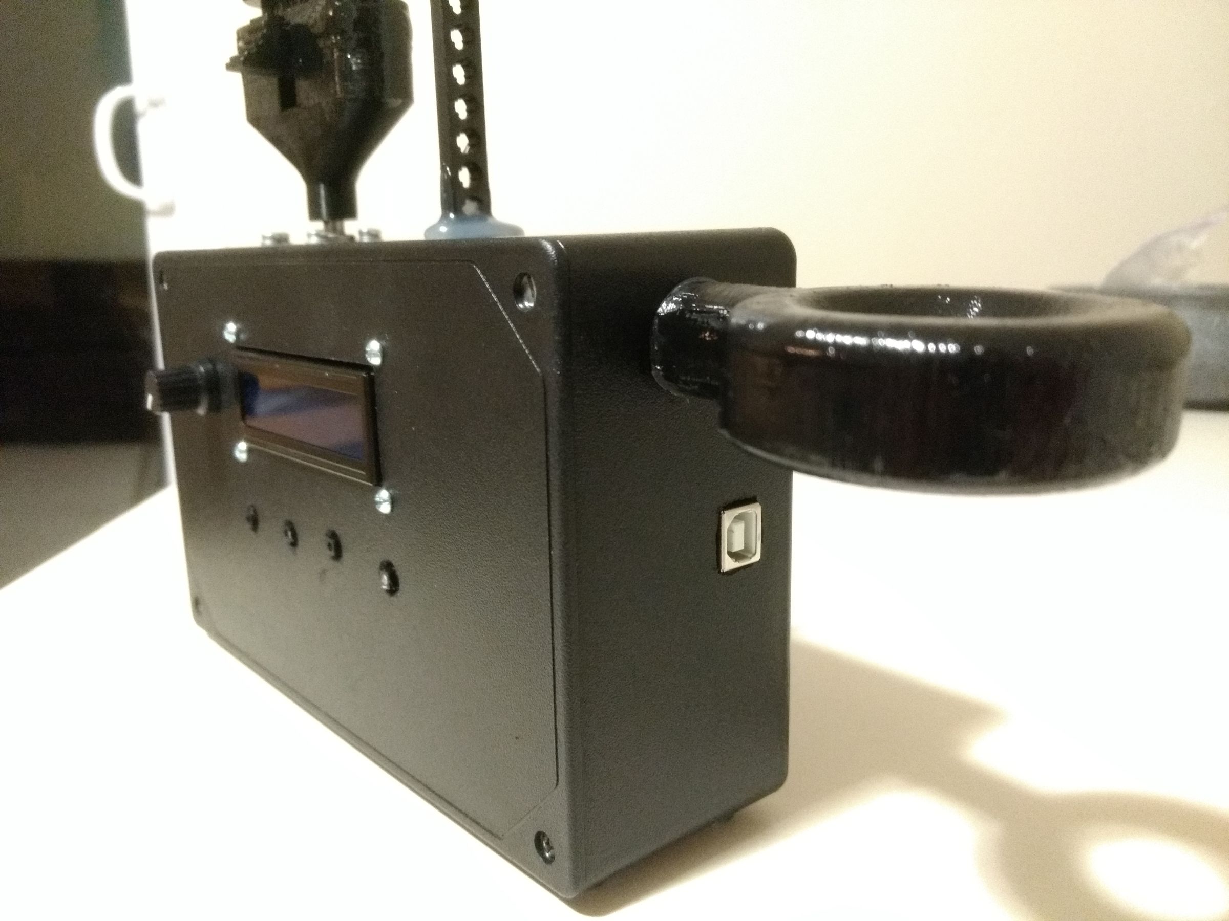 Guitar Pick-up Coil Winder : 7 Steps (with Pictures) - Instructables