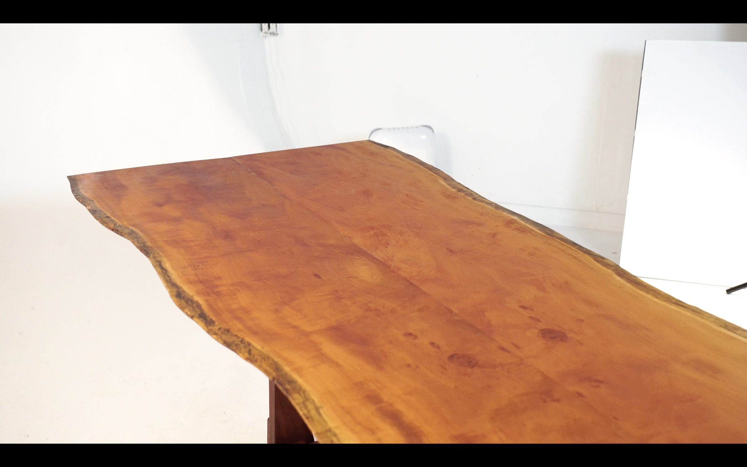 The Nakashima Conoid - Live Edge Table : 10 Steps (with Pictures ...