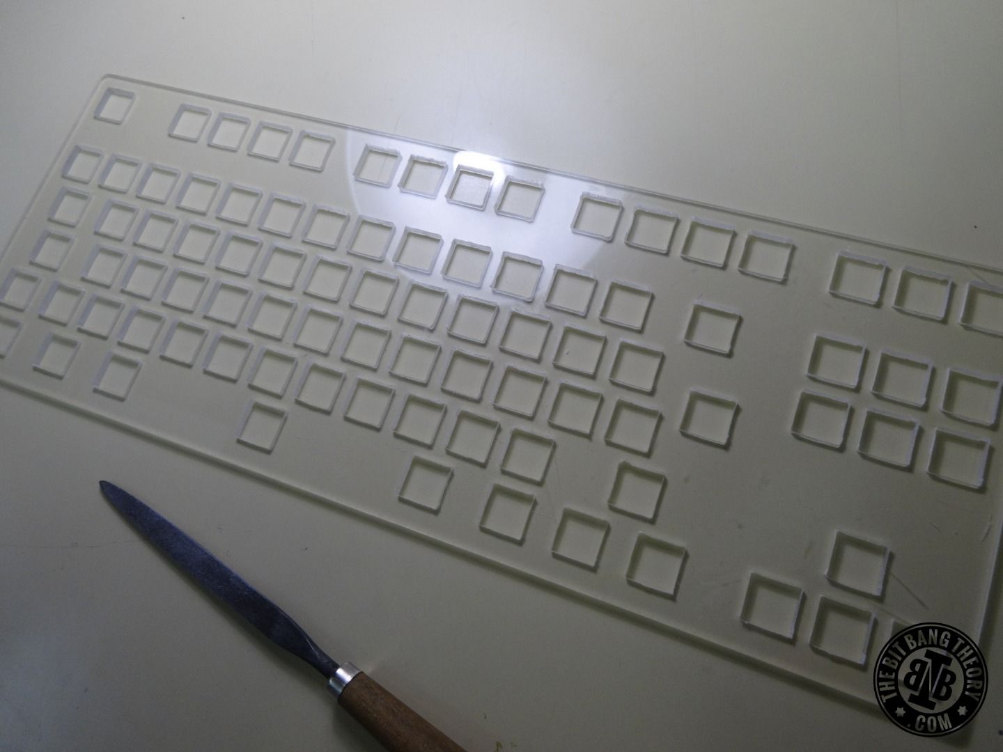 HacKeyboard, a Mechanical Keyboard Built From Scratch : 42 Steps (with ...