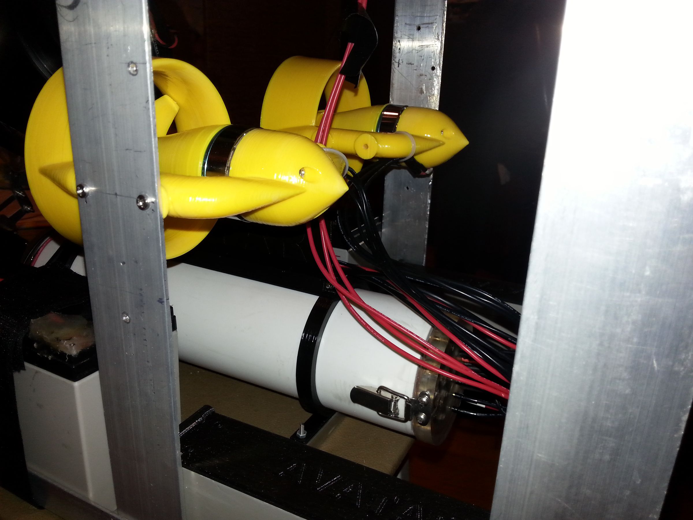 3d Printed Underwater ROV Camera Housing : 4 Steps - Instructables