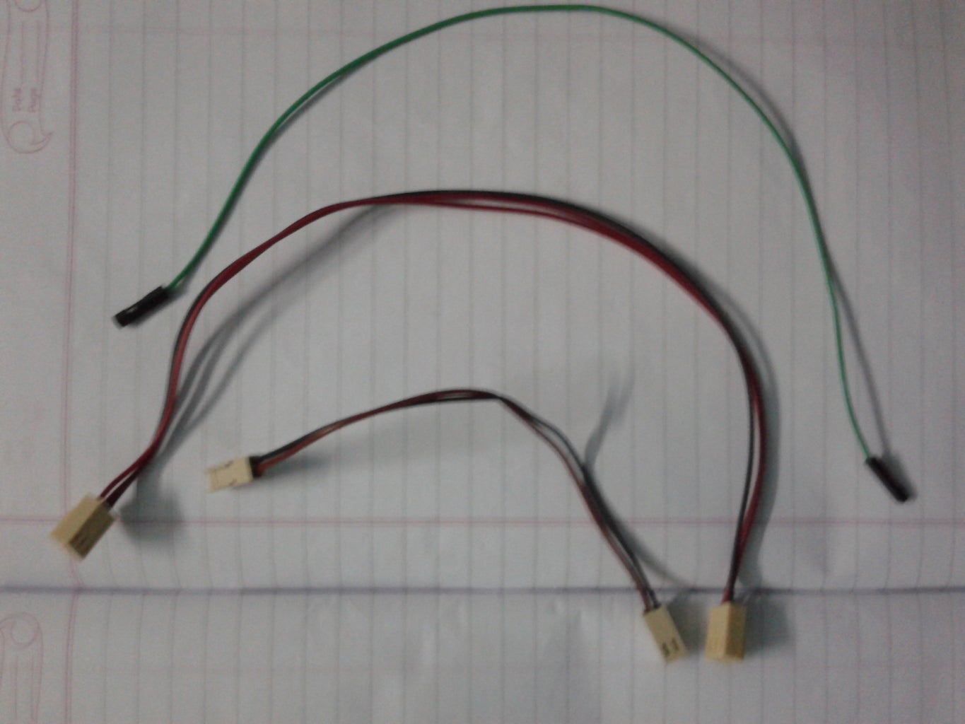 Interfacing Adxl335 With Arduino 4 Steps Instructables
