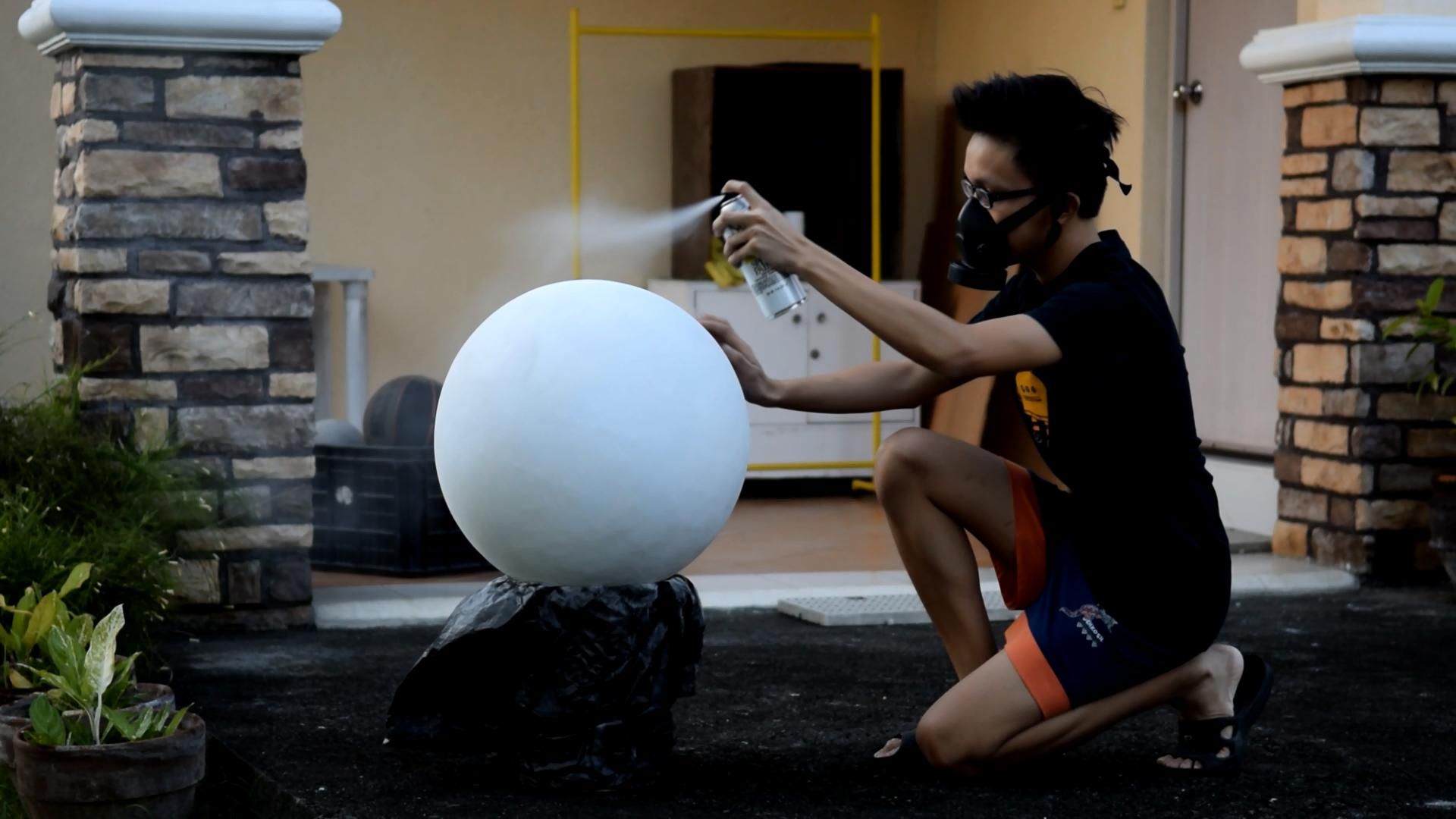 DIY Life-Size Phone Controlled BB8 Droid : 47 Steps (with Pictures ...