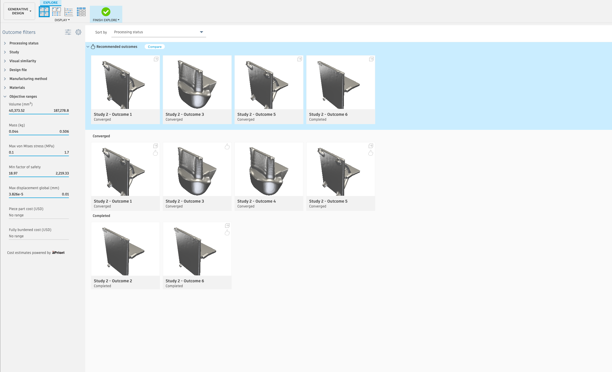 Fusion 360 Generative Phone Stand : 4 Steps - Instructables