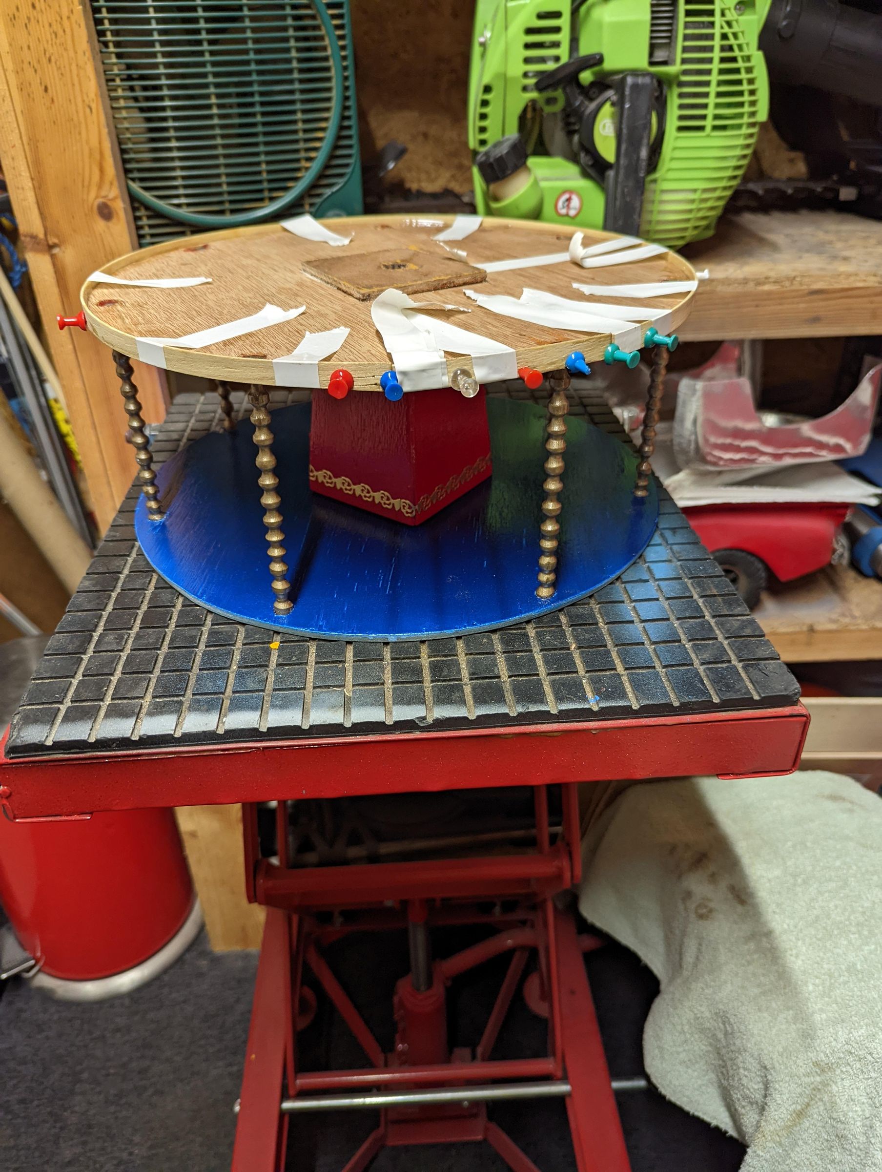 Merry Go Round! : 7 Steps (with Pictures) - Instructables