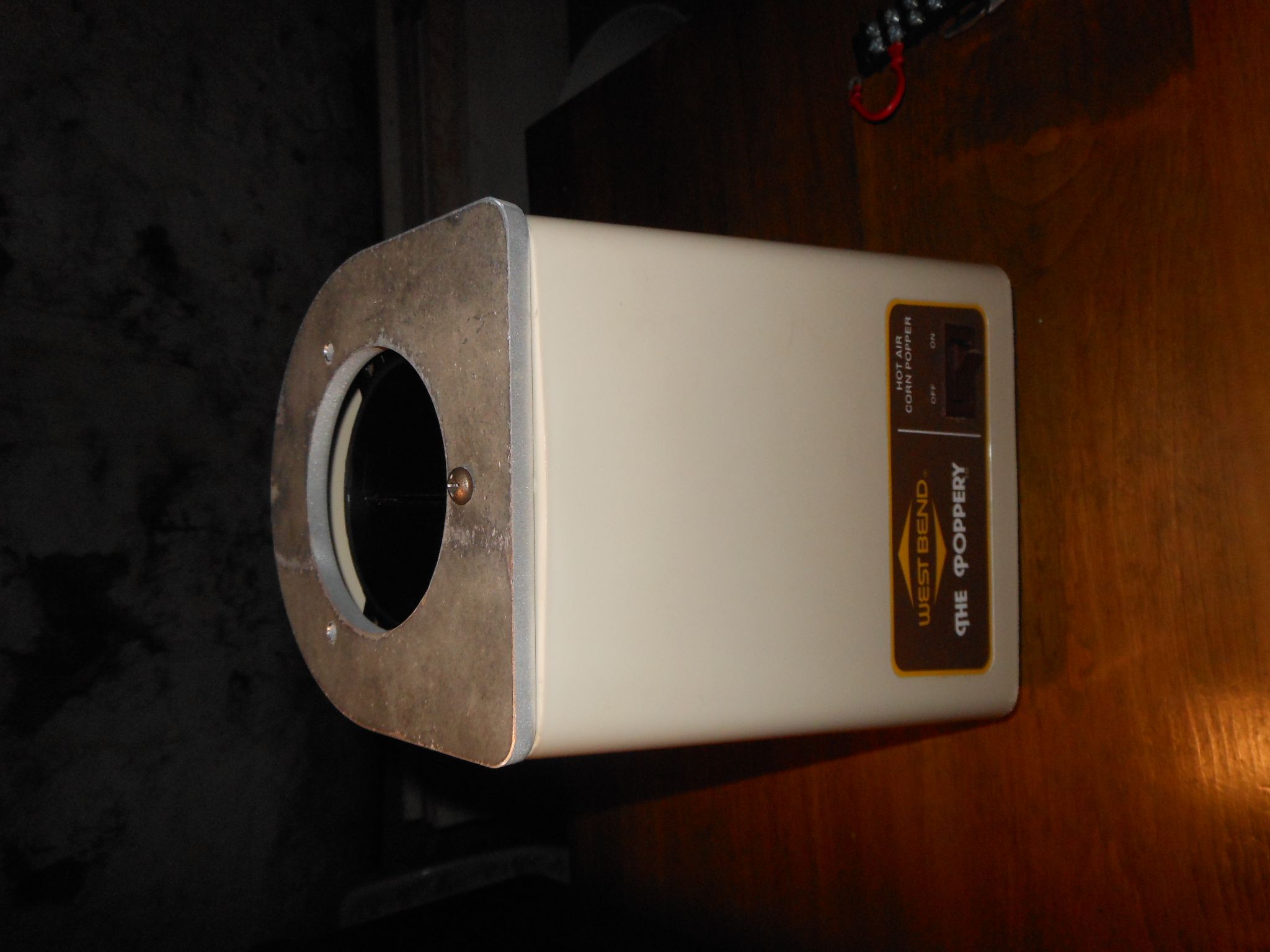 Build a Controllable Coffee Roaster From an Air Popcorn Popper : 22 ...