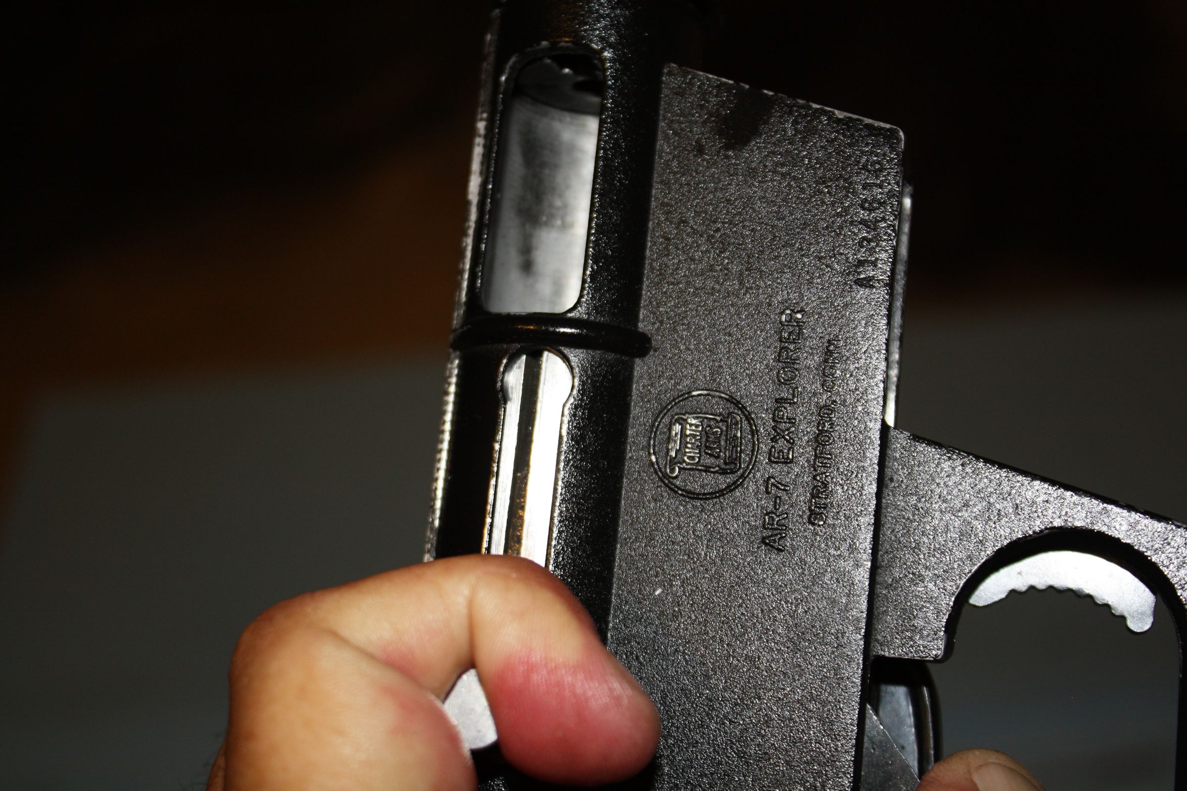 The Care and Feeding of the Armalite AR-7 : 6 Steps - Instructables