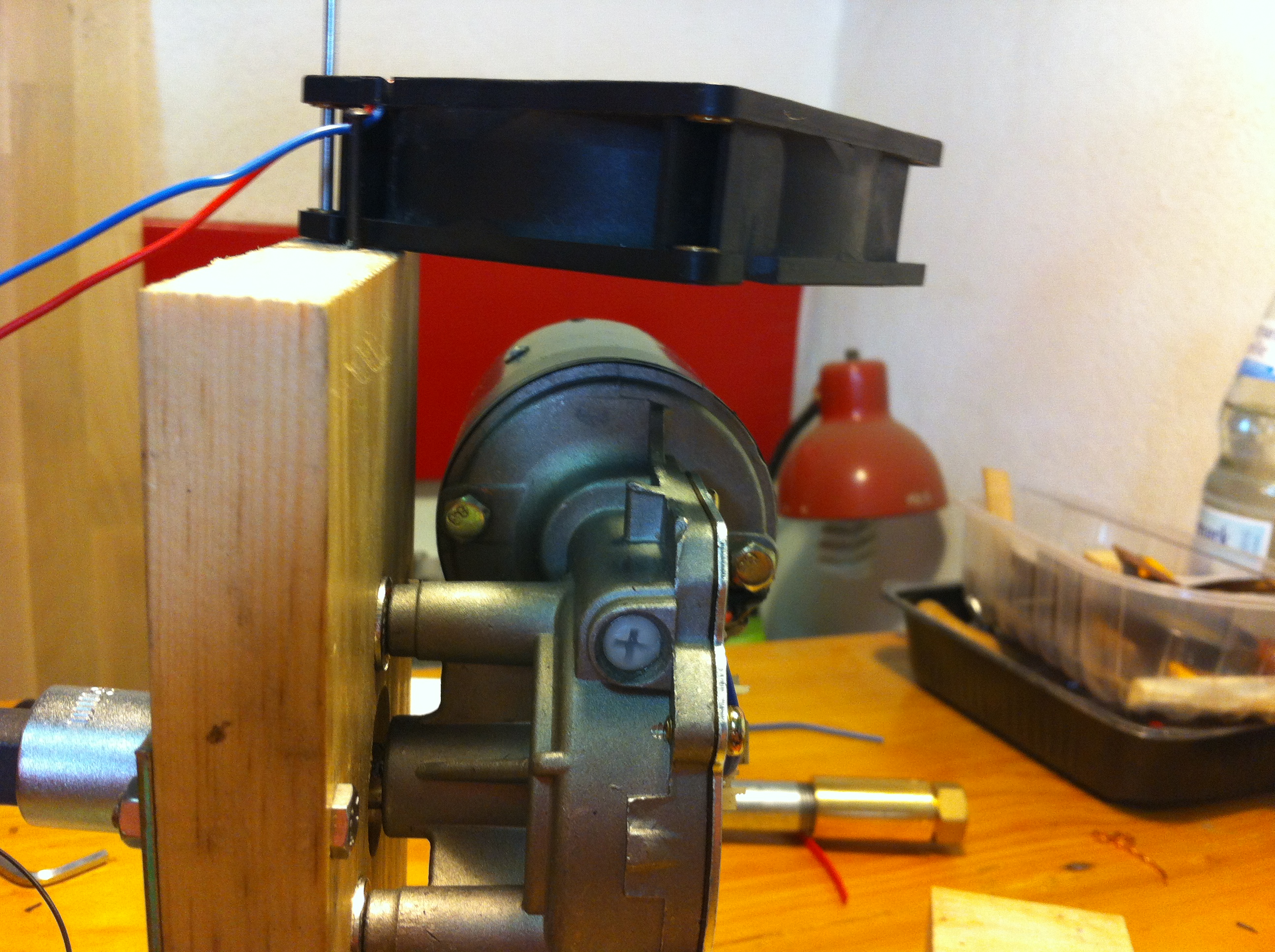 Build Your Own 3d Printer Filament Factory (Filament Extruder) : 12 ...