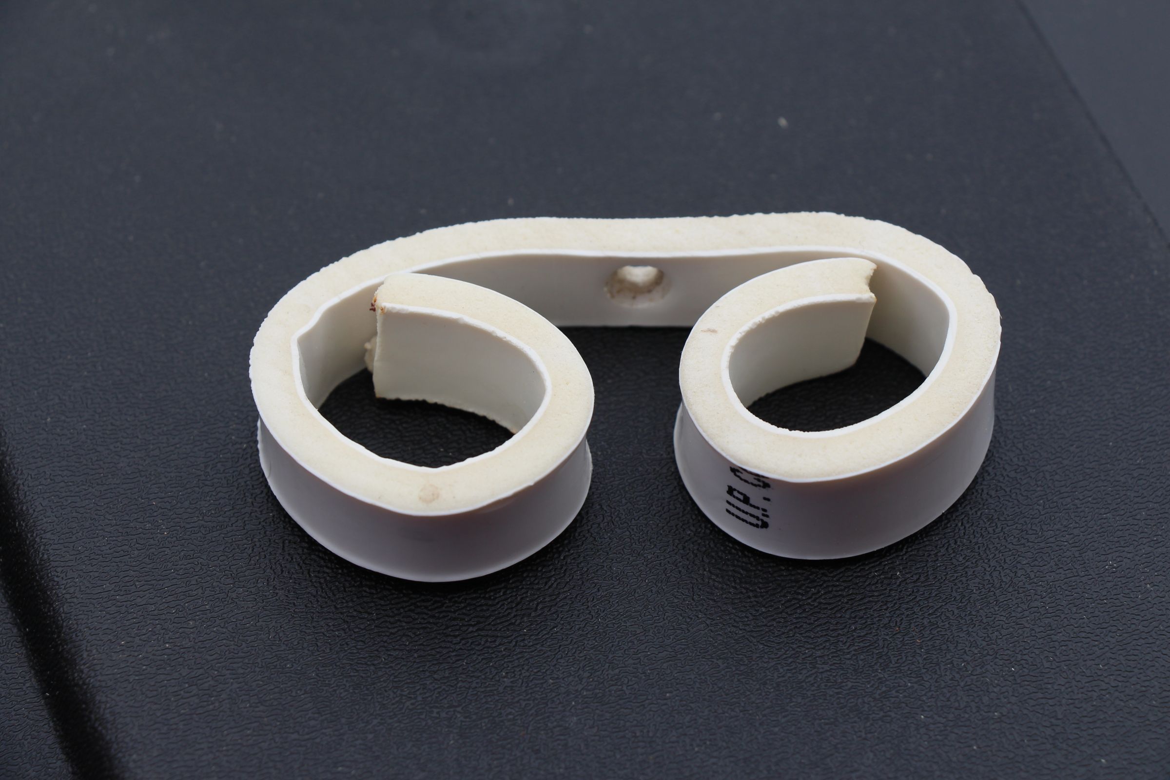 PVC "Mouse Ear" Tool Clips : 8 Steps (with Pictures) - Instructables