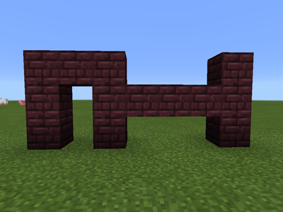 How to Make a Simple Passcode Door in Minecraft : 14 Steps - Instructables