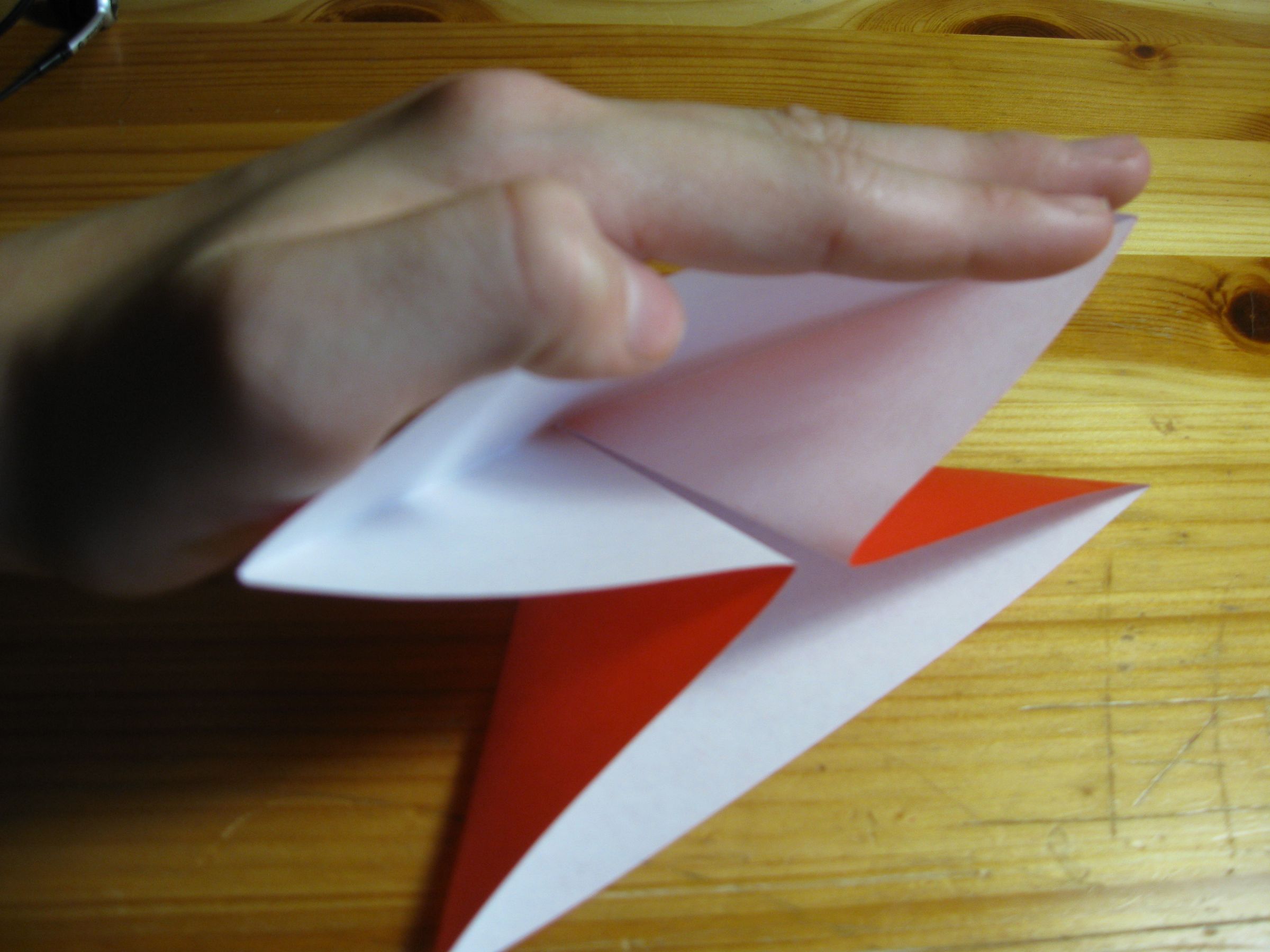 How to Make an Origami Single-sheet Cube : 7 Steps - Instructables