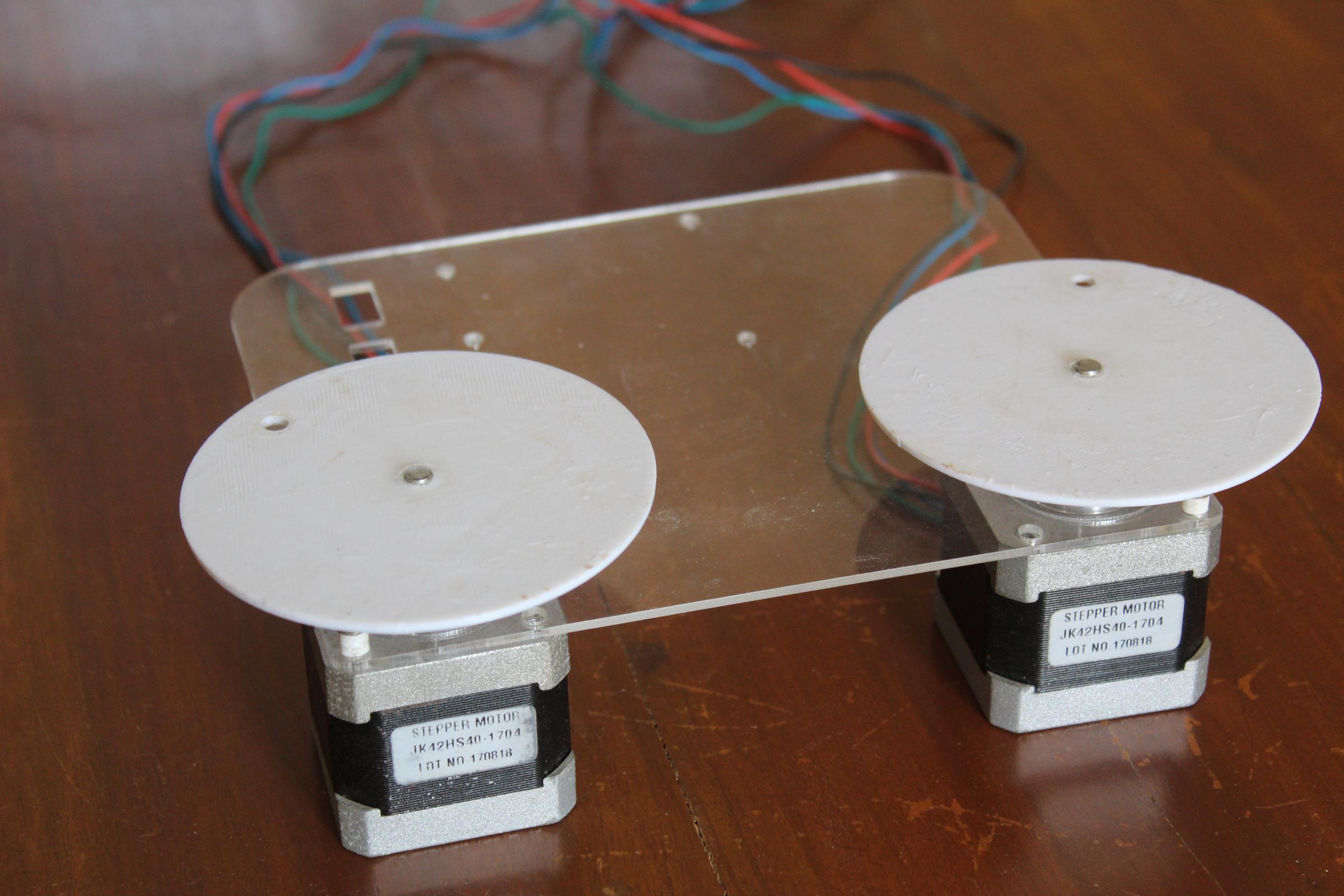 Arduino Powered Pattern Making Machine : 9 Steps (with Pictures ...