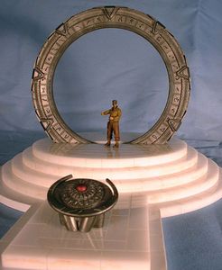 Stargate Scale Model : 5 Steps (with Pictures) - Instructables