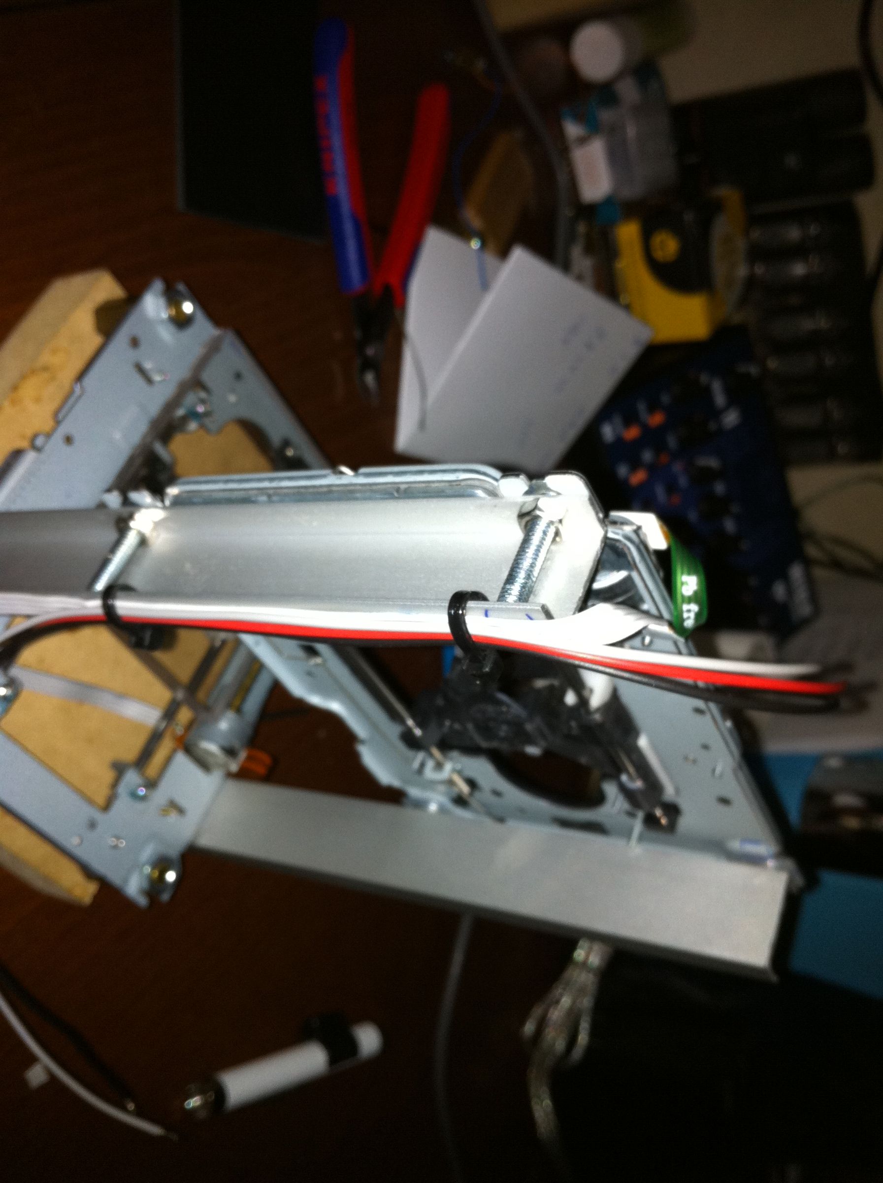 Pocket Laser Engraver. : 9 Steps (with Pictures) - Instructables