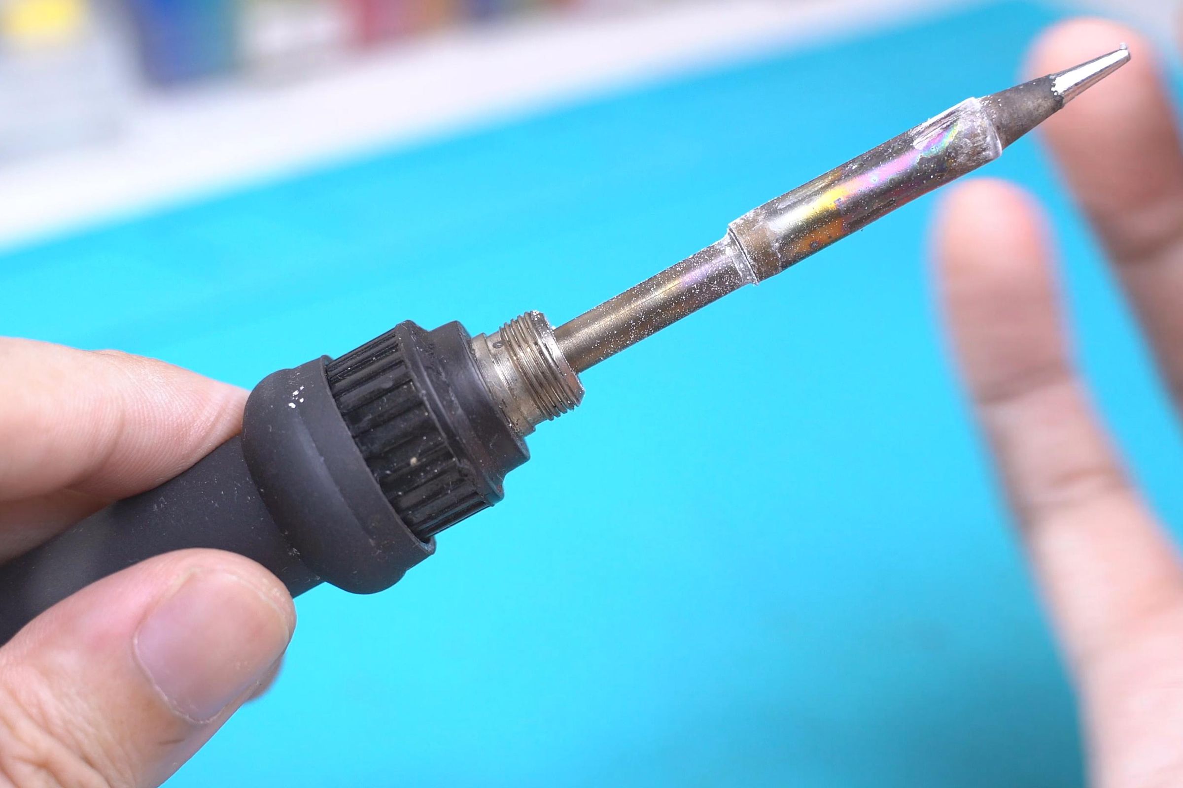 DIY Digital Soldering Station (Hakko 907) : 17 Steps (with Pictures ...