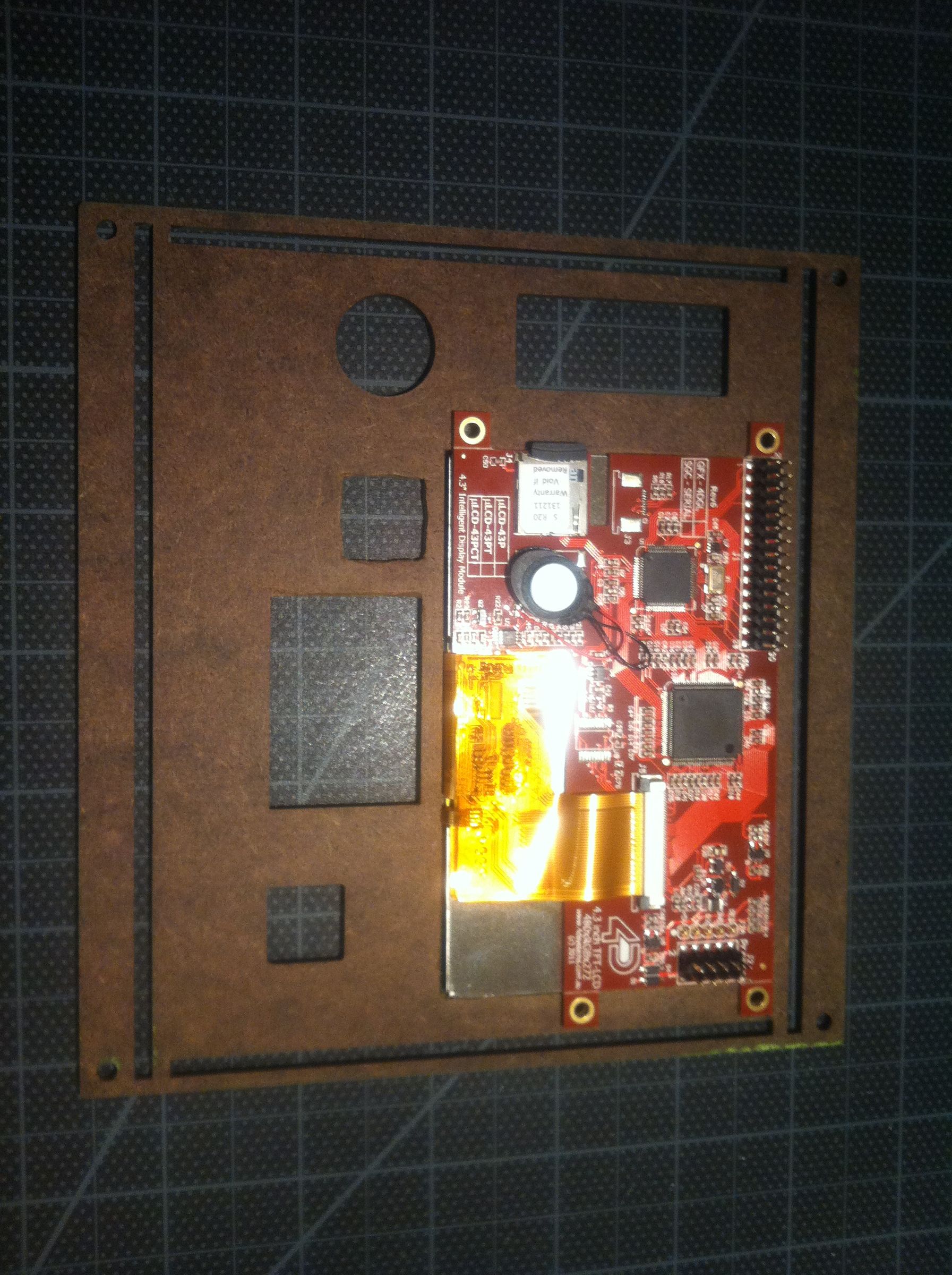 How to Make a PIP-Boy (Prototype) : 8 Steps (with Pictures) - Instructables