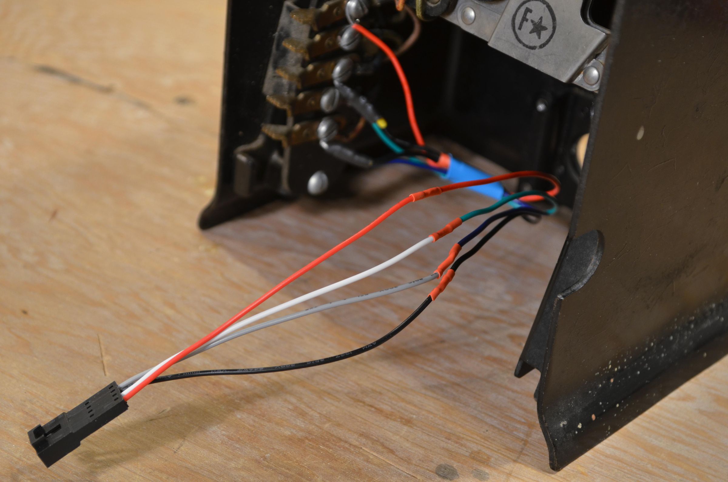 Bluetooth-Connected Rotary Payphone : 14 Steps (with Pictures ...