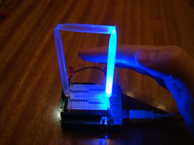 LEDs As Light Sensors : 5 Steps - Instructables