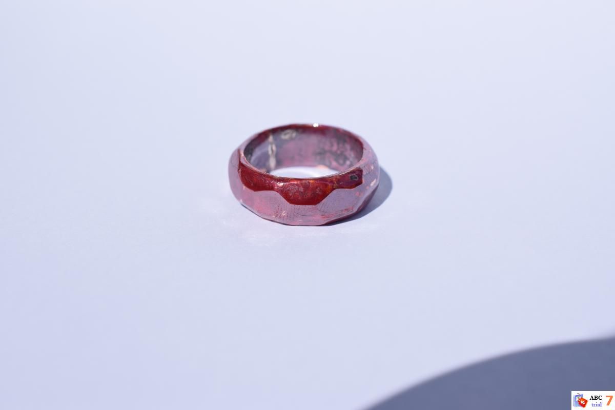 Red Copper Ring : 10 Steps (with Pictures) - Instructables