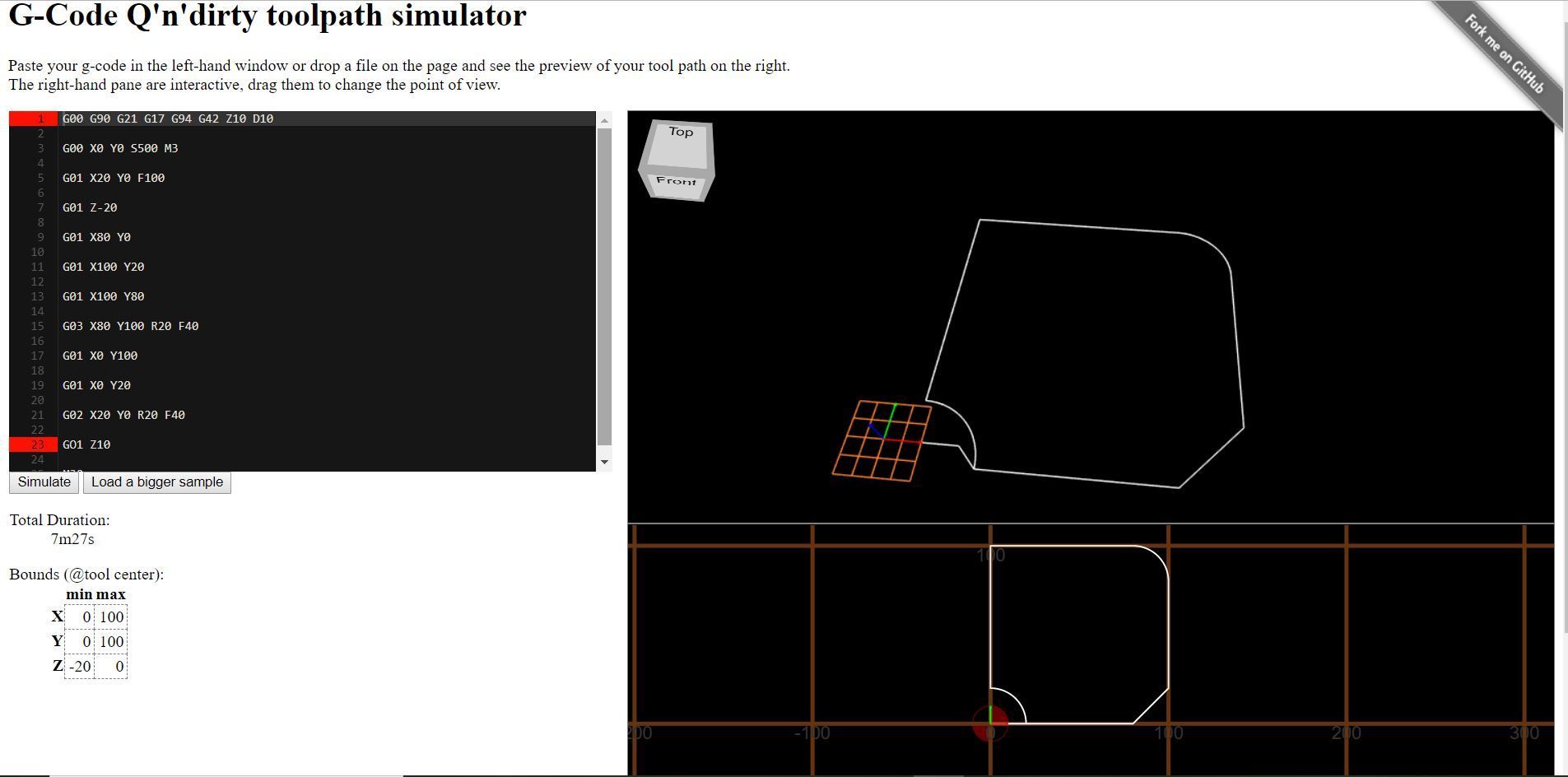 UNDERSTANDING CNC AND BASIC PART PROGRAMMING FOR MILLING OPERATION : 12 ...