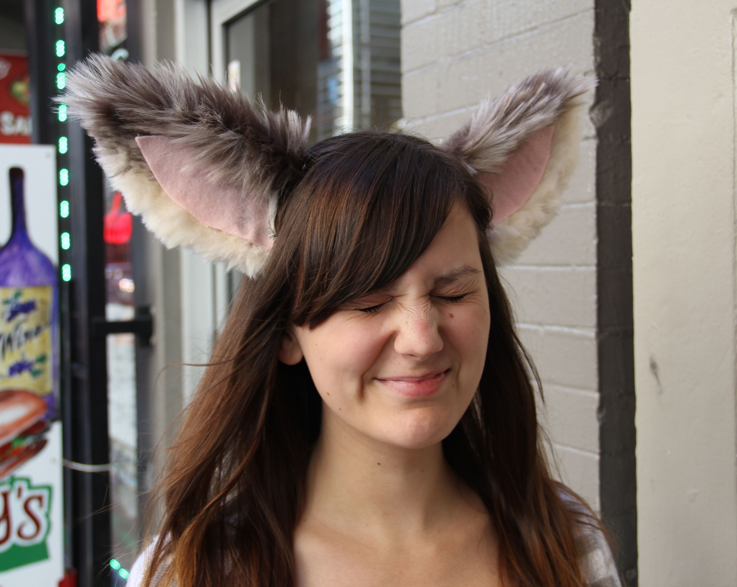 Faux Fur Animal Ears : 16 Steps (with Pictures) - Instructables