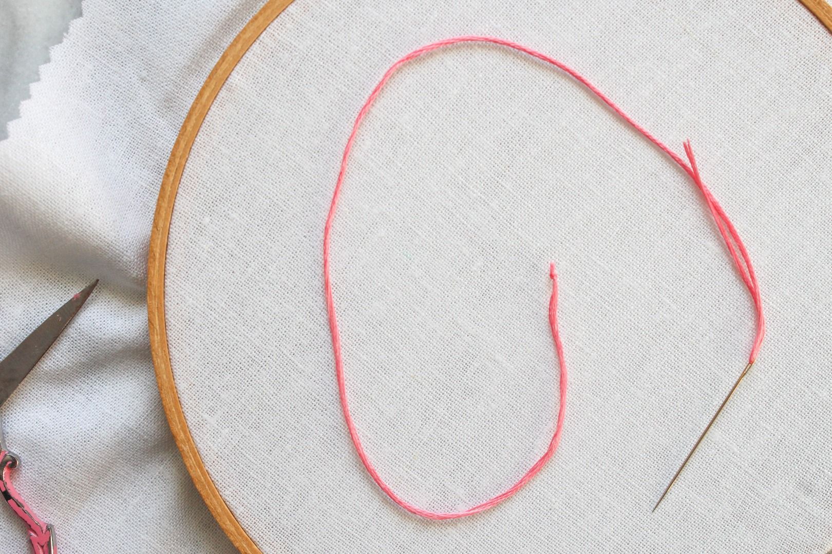 Embroidery 101: How to Embroider : 11 Steps (with Pictures) - Instructables