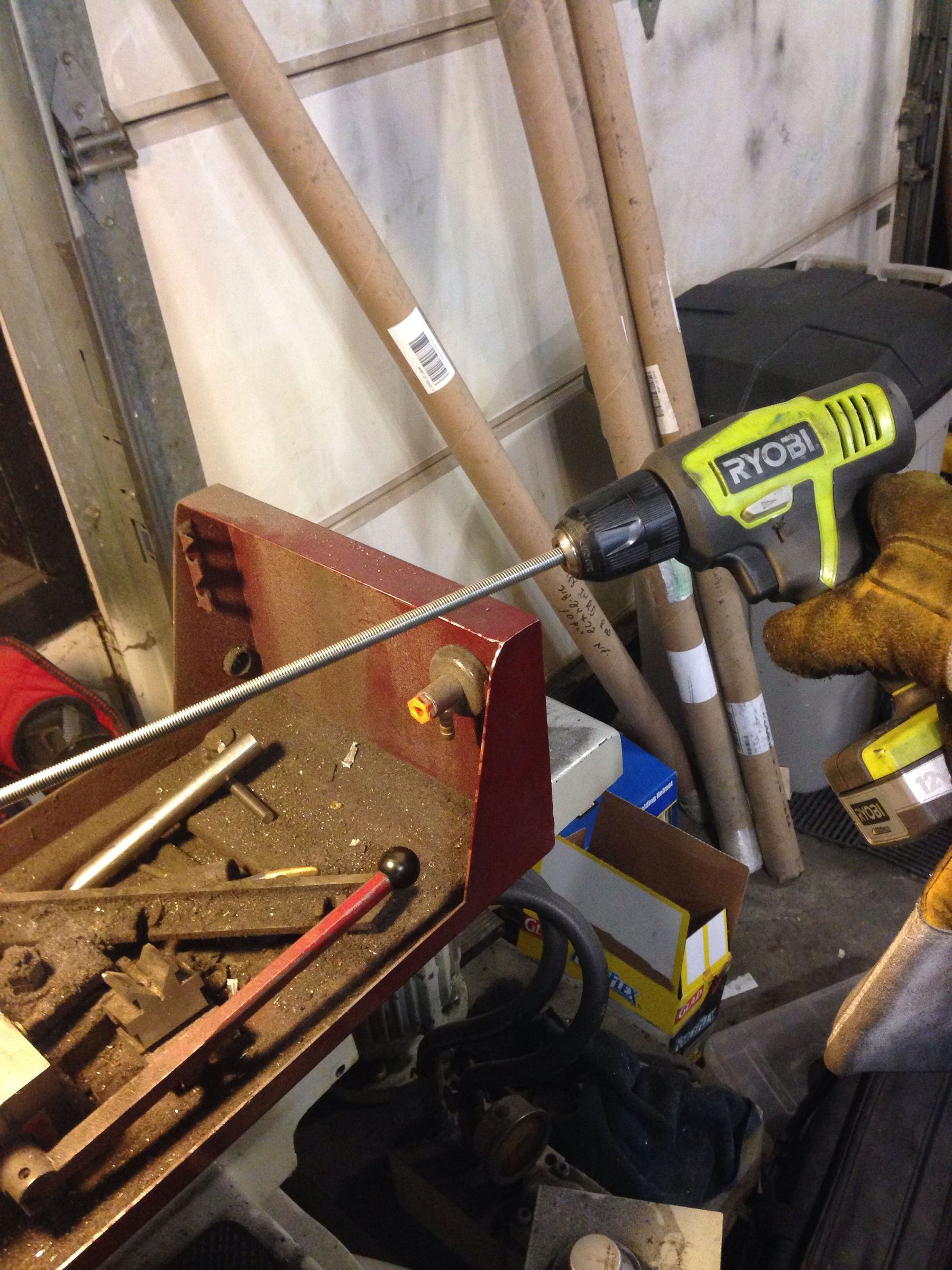 DIY Mandrel Bender : 35 Steps - Instructables
