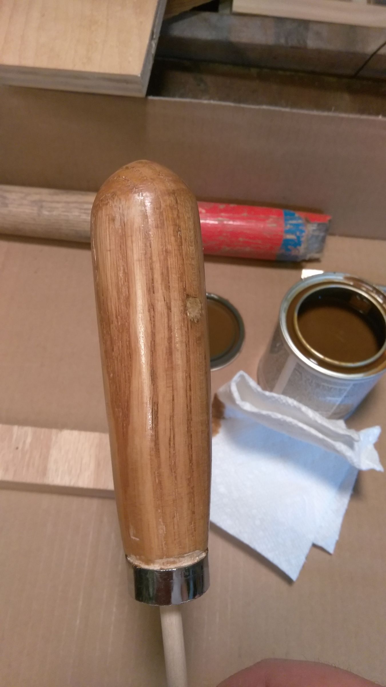 Replacement File Handles : 11 Steps (with Pictures) - Instructables