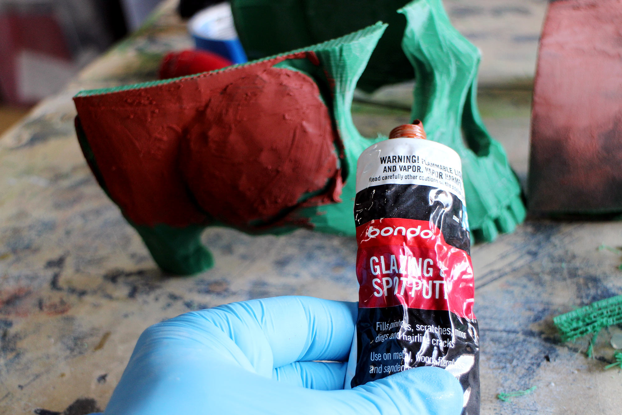 Ghost Rider Costume : 20 Steps (with Pictures) - Instructables