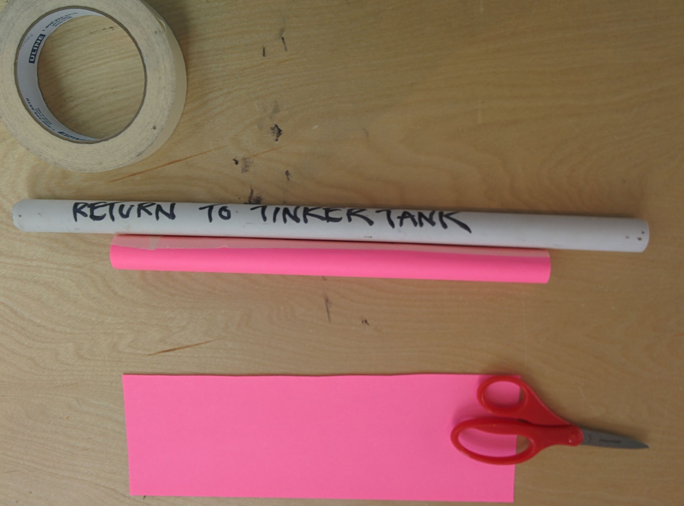 DIY Stomp Rockets! : 3 Steps (with Pictures) - Instructables