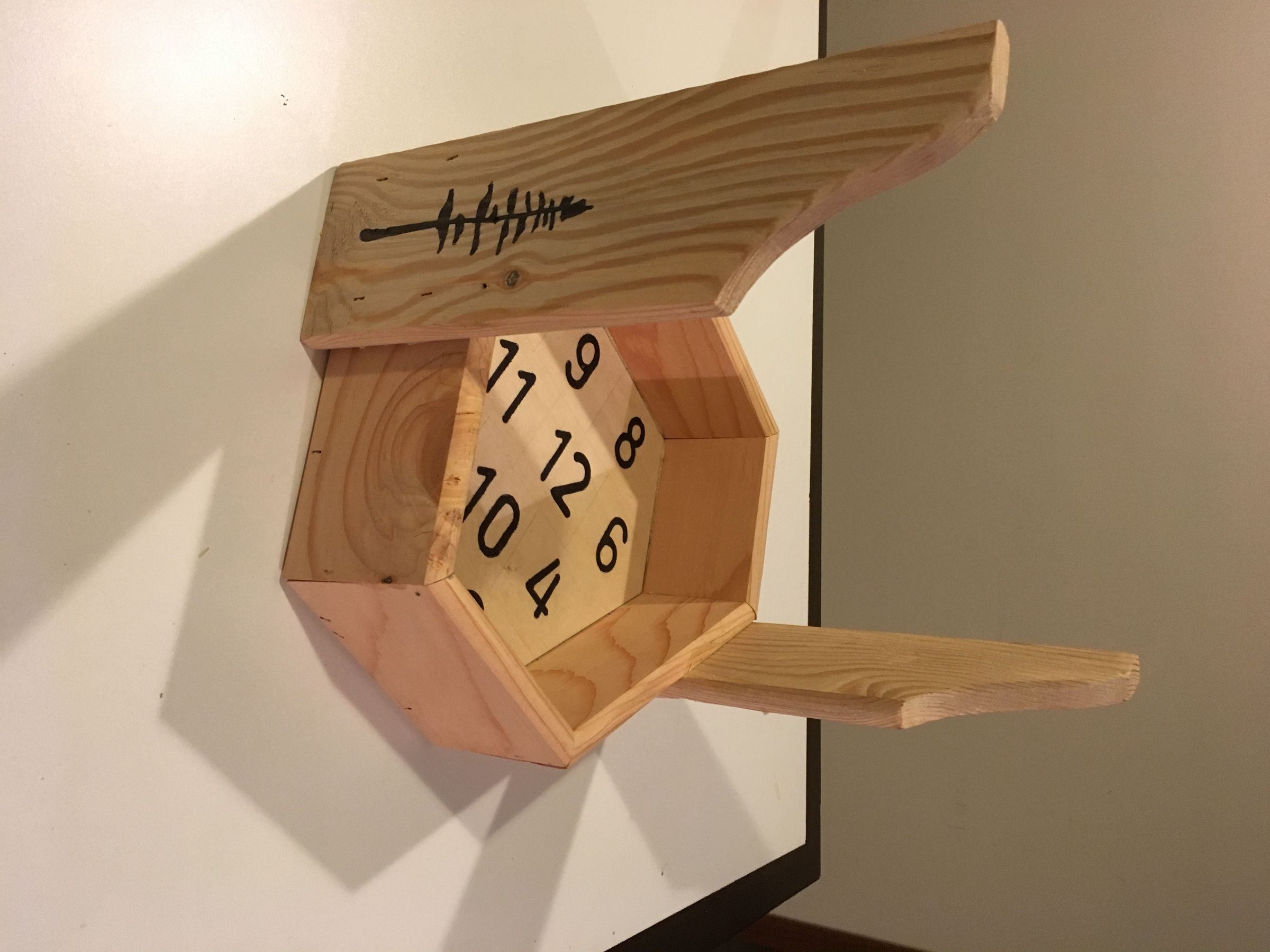 Making Molkky - an Outdoor Throwing Game With a Unique Carrying Case ...