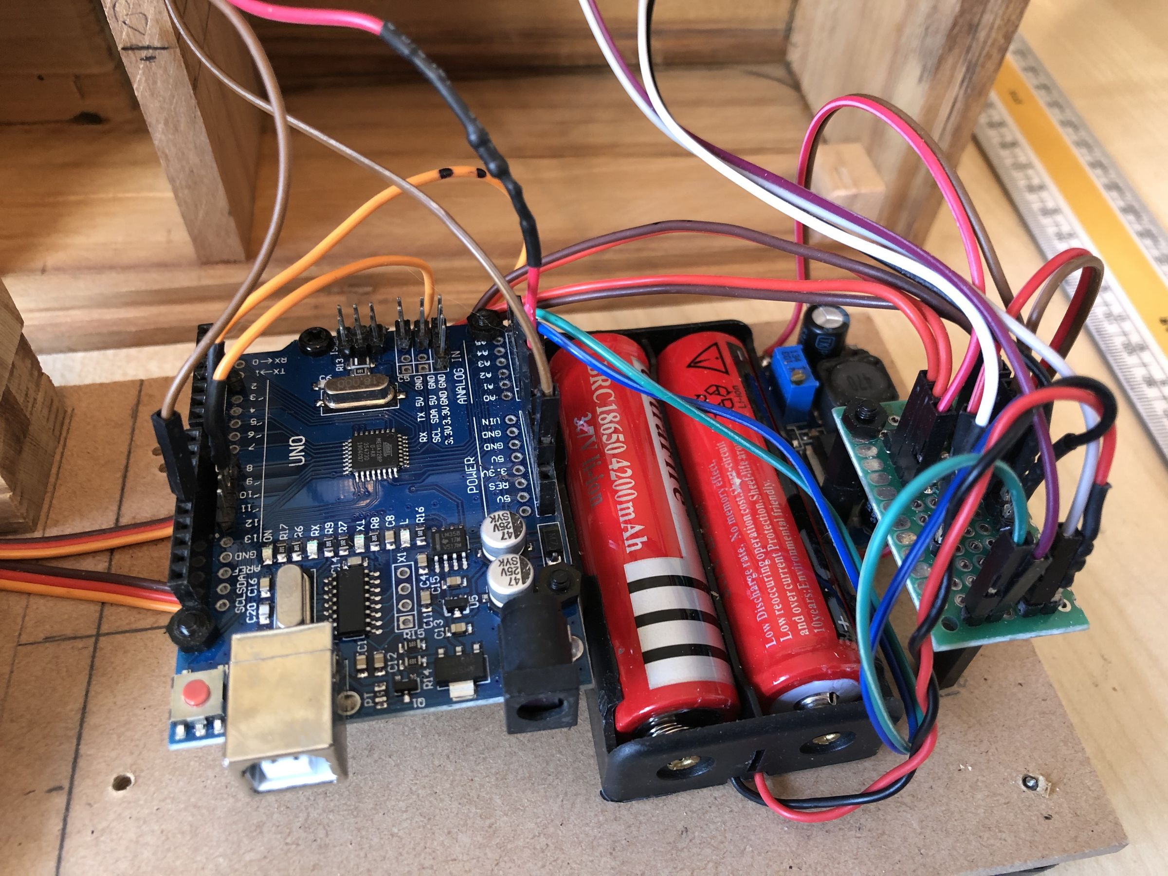Useless Box : 3 Steps (with Pictures) - Instructables