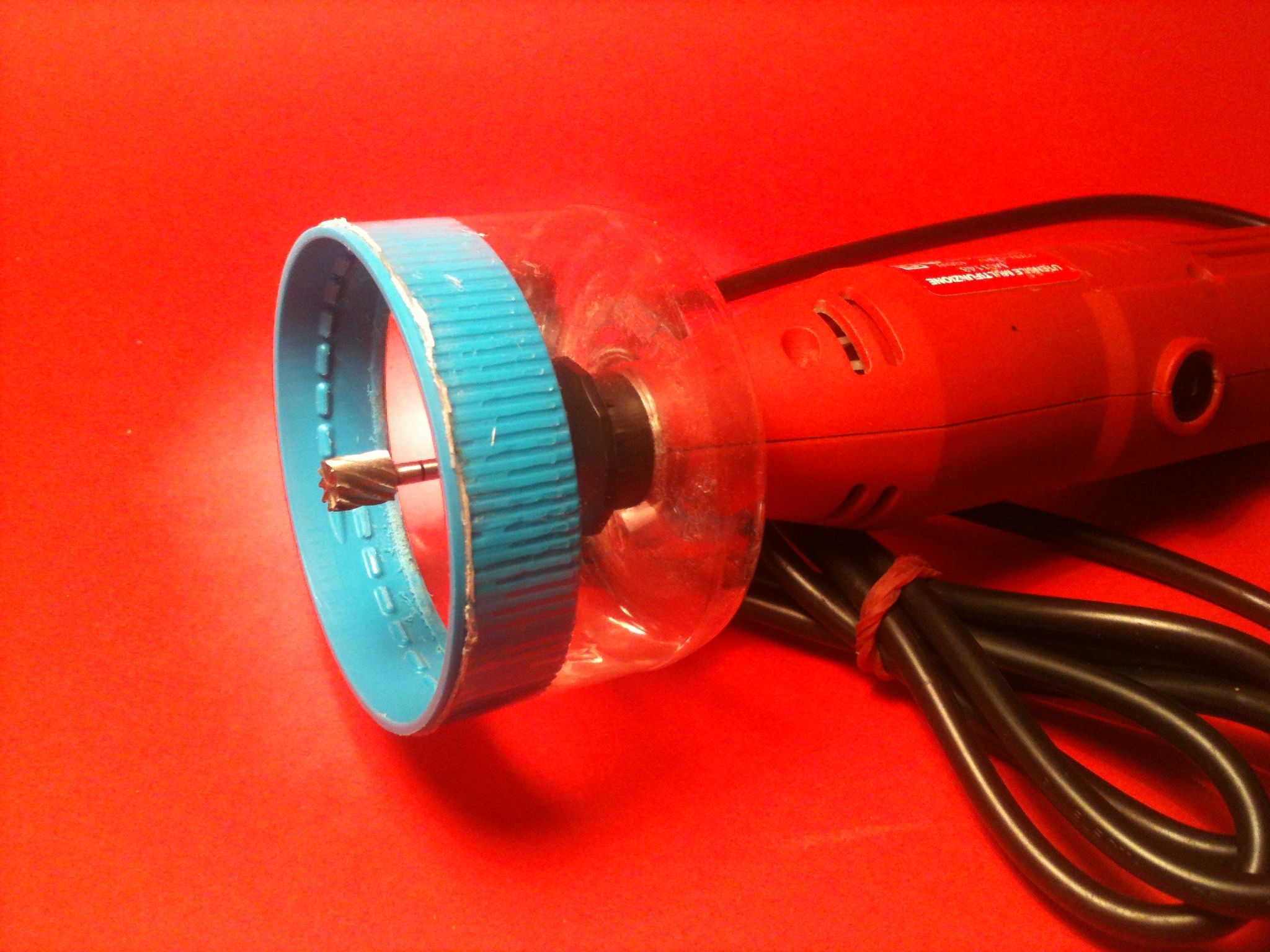 DIY 2$ Dremel Router Attachment : 5 Steps (with Pictures) - Instructables