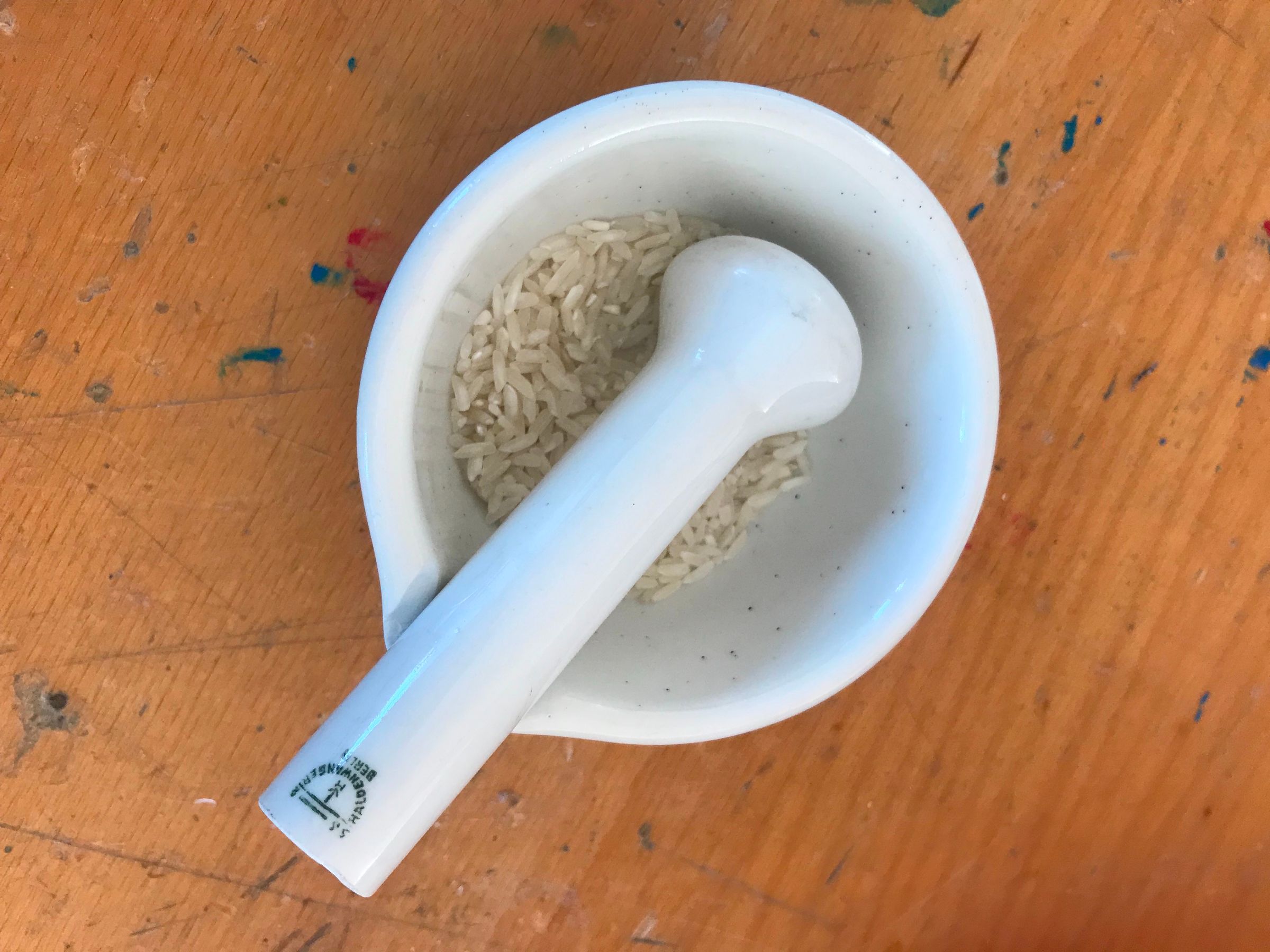 Chess Board With Rice: Exponential Growth : 11 Steps (with Pictures ...