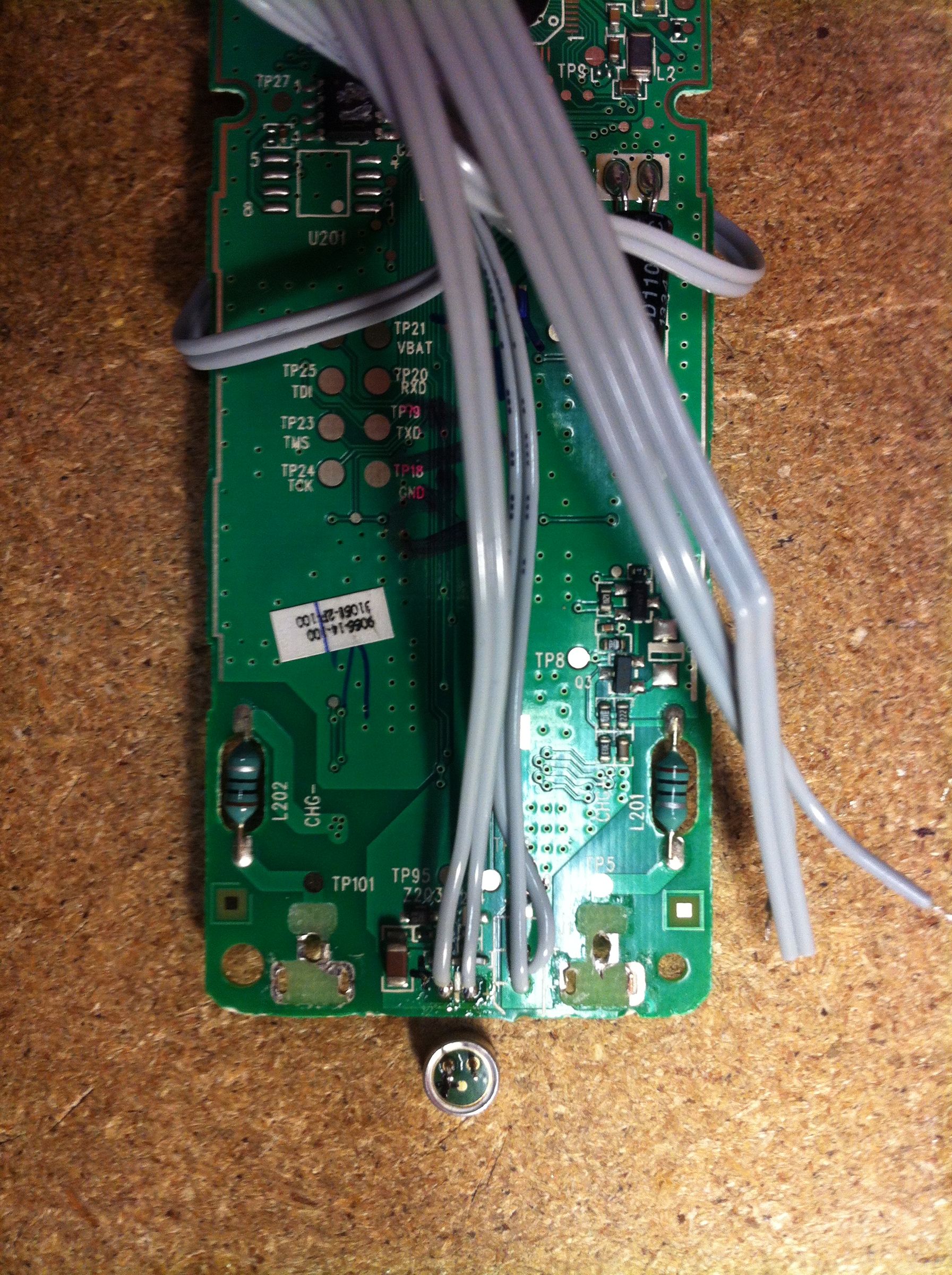 Low Tech Rotary Phone Made Wireless. : 21 Steps (with Pictures ...