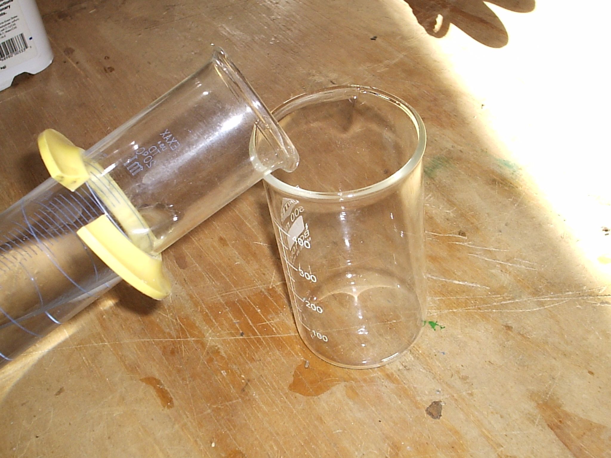 Purification of Copper Sulfate : 5 Steps - Instructables