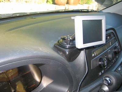 Dash Mount for GPS : 10 Steps - Instructables