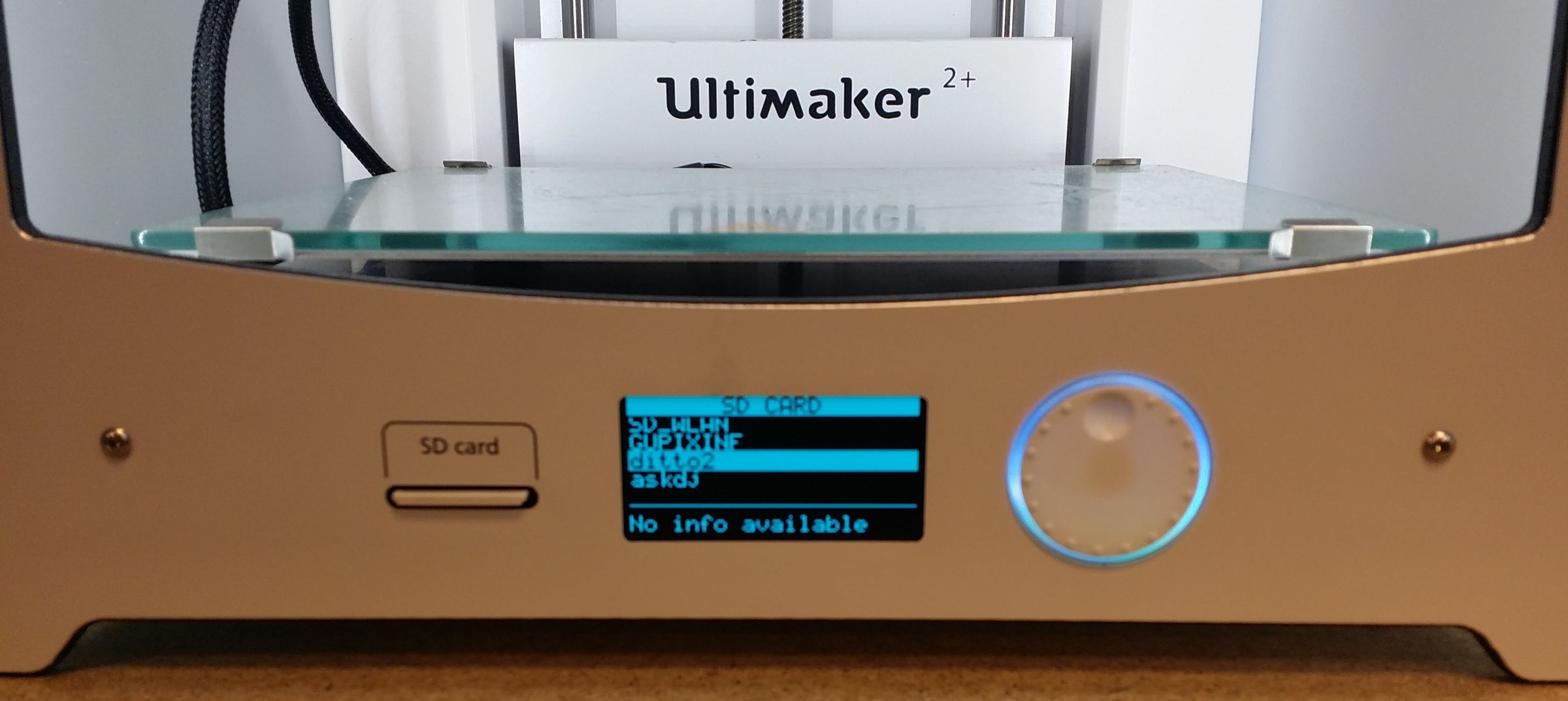 3D Printing Over SD Card Wi-Fi Hack : 6 Steps (with Pictures ...