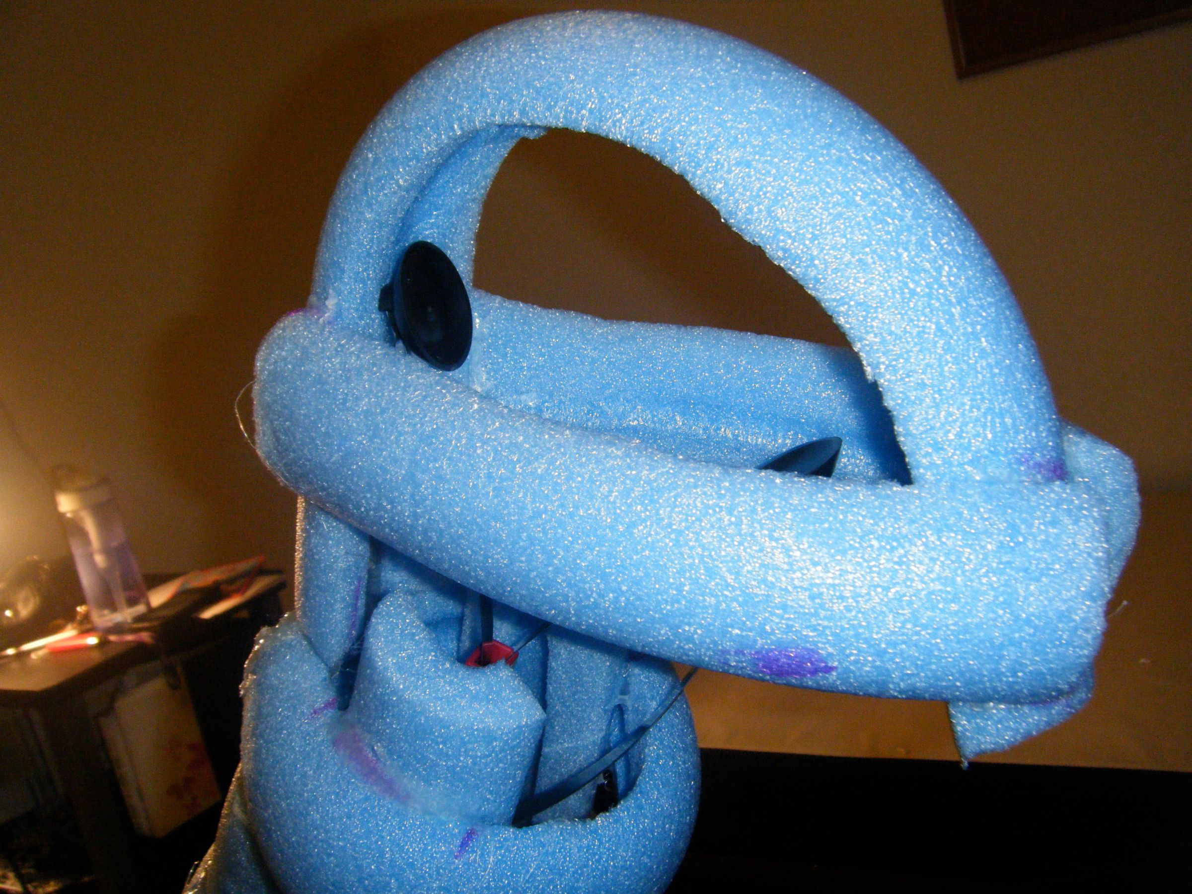 How to Create a Kevin Costume (The Bird From UP) : 8 Steps (with ...