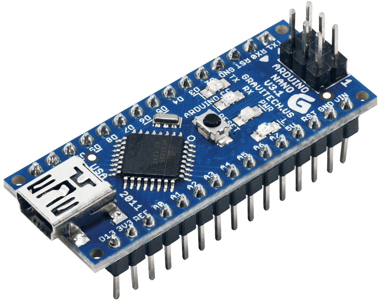 Program Arduino Using Smartphone 6 Steps With Pictures Instructables