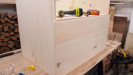 Router Table Cabinet : 14 Steps (with Pictures) - Instructables