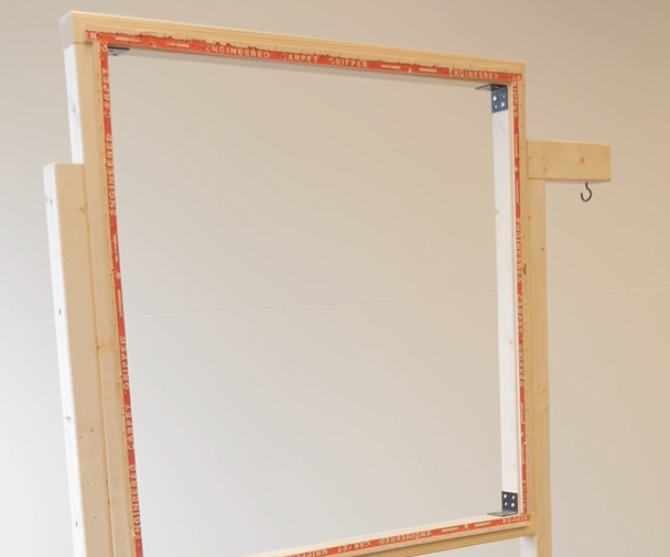 Building a Tufting Frame : 5 Steps (with Pictures) - Instructables