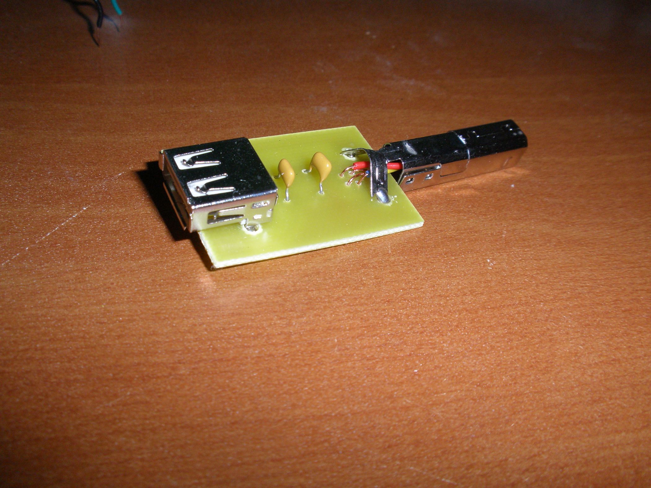 Type a Usb to Type B Usb Converter - Instructables