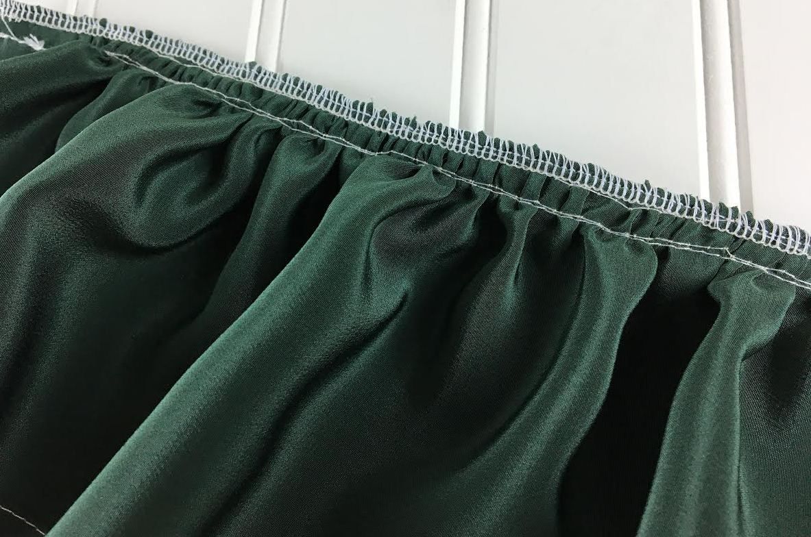 How to Sew a Ruffle : 10 Steps (with Pictures) - Instructables