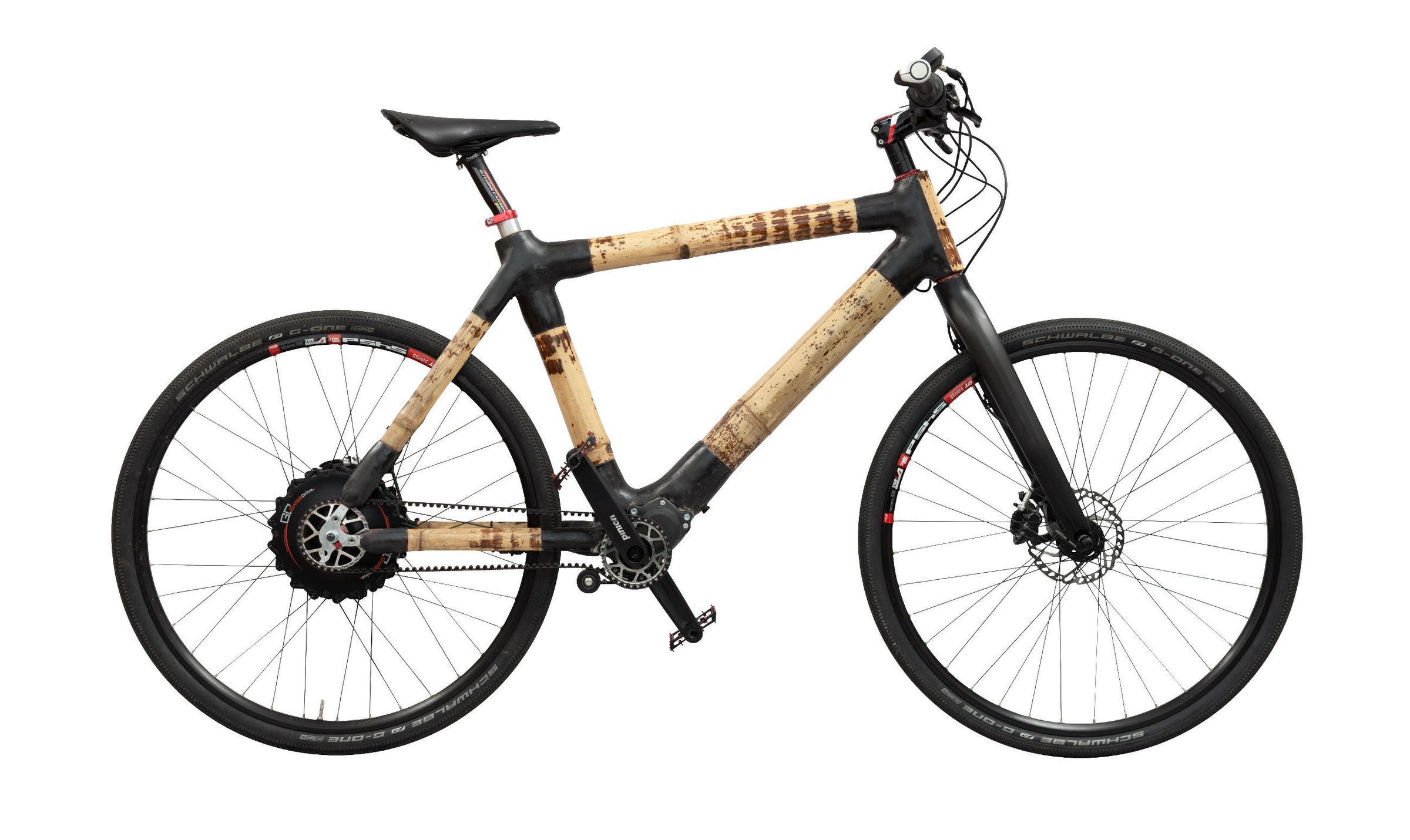 Bamboo Bicycle Frame : 8 Steps (with Pictures) - Instructables