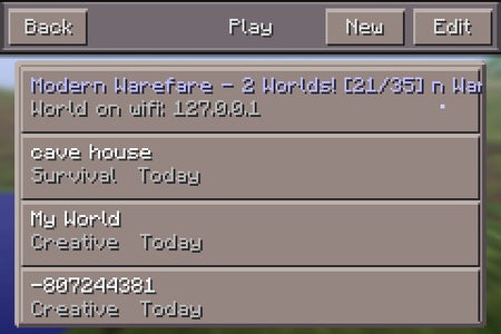 How to Play on Minecraft Servers 2 : 10 Steps - Instructables