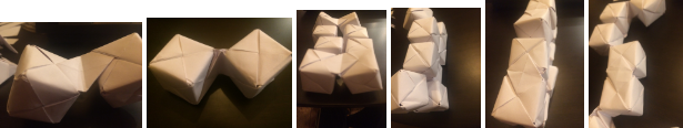 Paper Infinity Cube : 8 Steps - Instructables