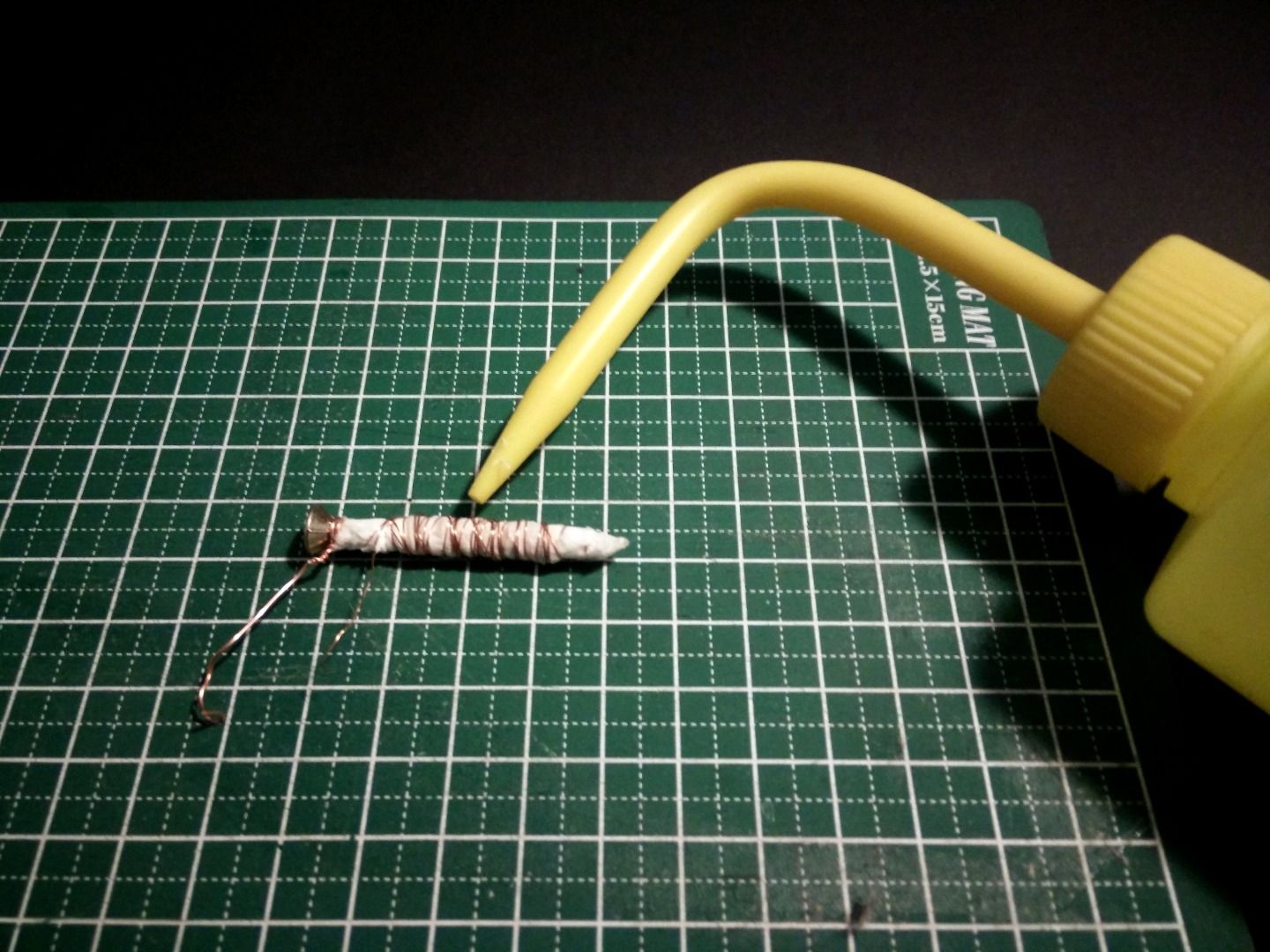 DIY Battery (Galvanic Cell) : 7 Steps - Instructables