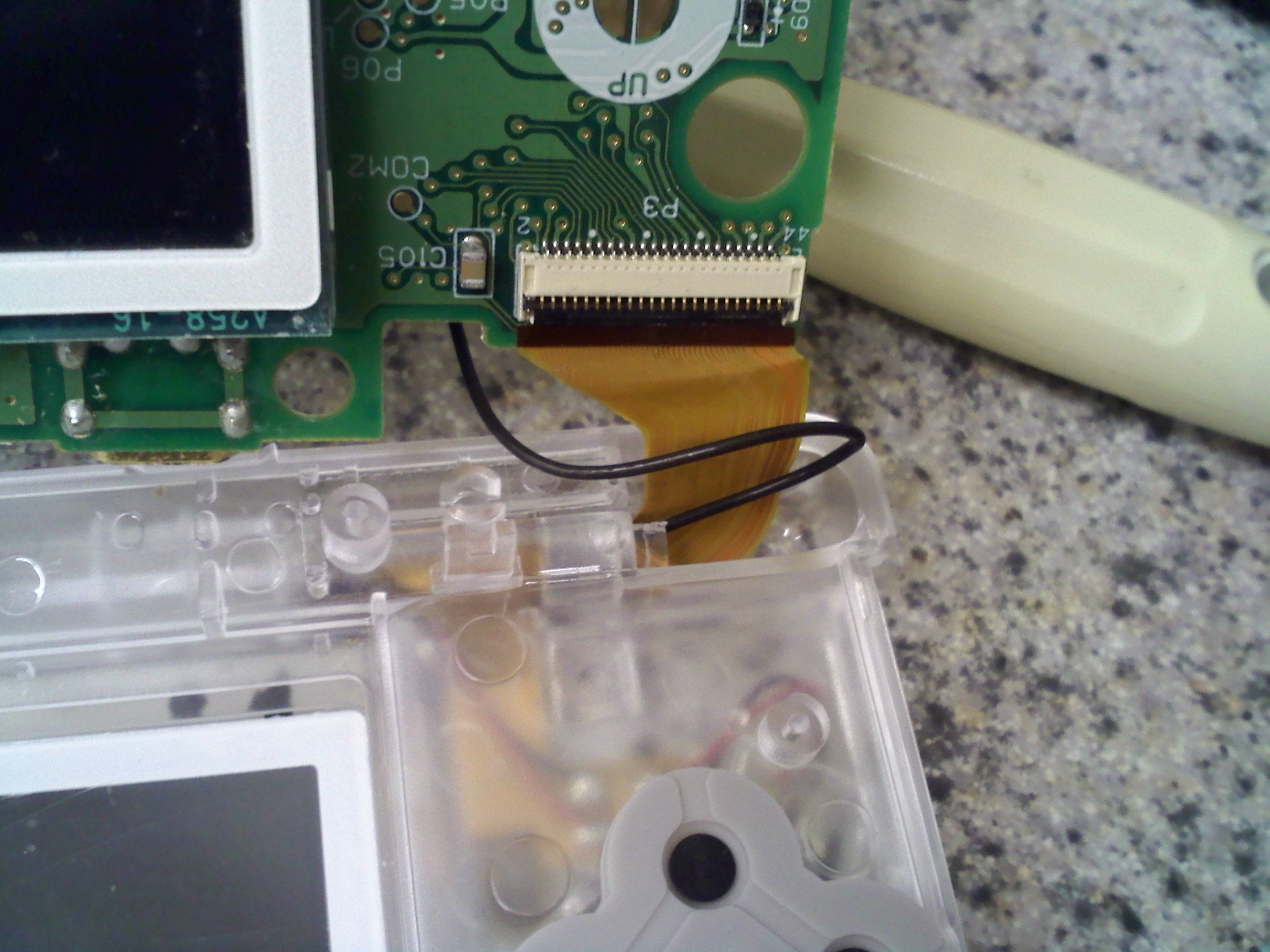 Replace Your Nintendo DS Lite Shell : 5 Steps - Instructables
