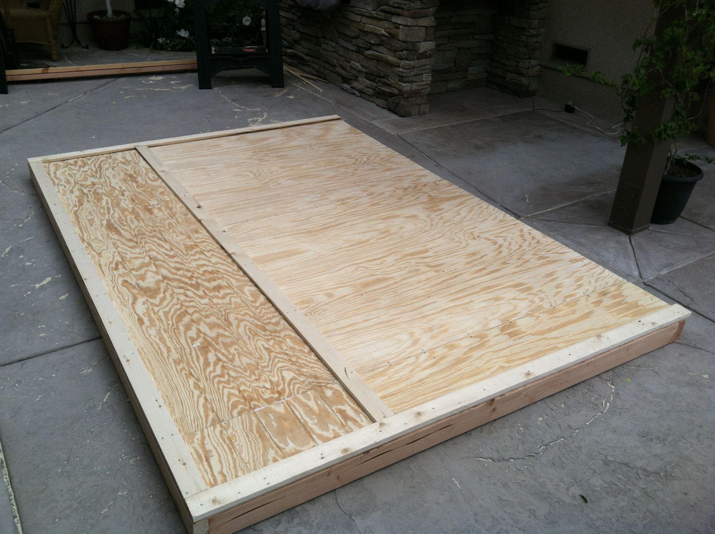 Building a Treehouse : 8 Steps (with Pictures) - Instructables