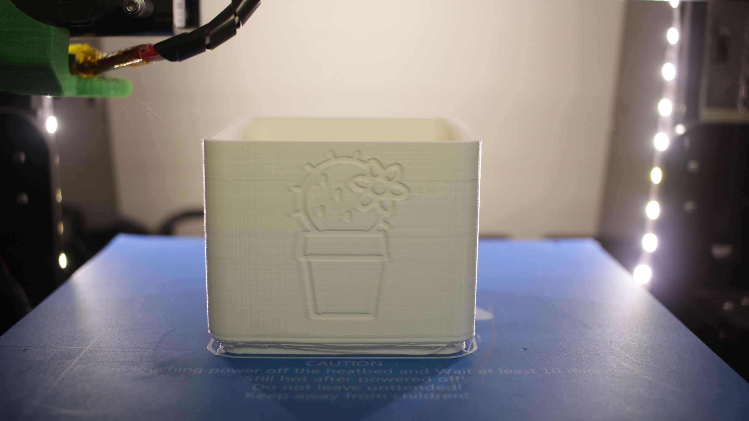 3D Printed Self Watering Planter : 13 Steps (with Pictures) - Instructables